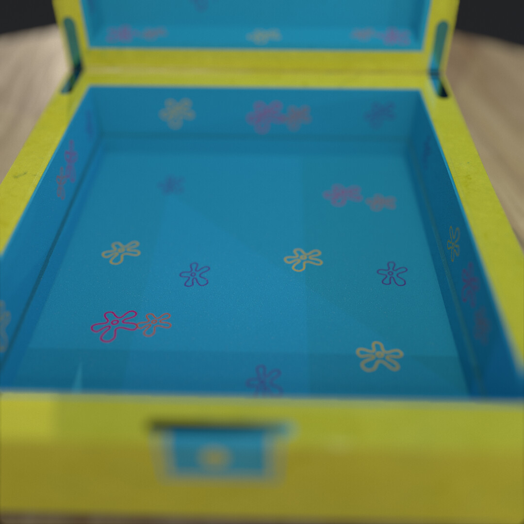 Byron Farley - Remington 1911 (Spongebob)