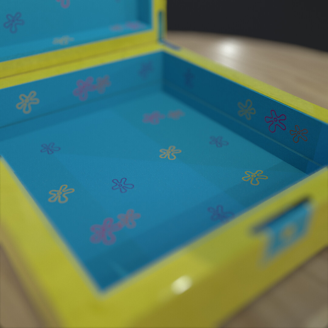 Byron Farley - Remington 1911 (Spongebob)