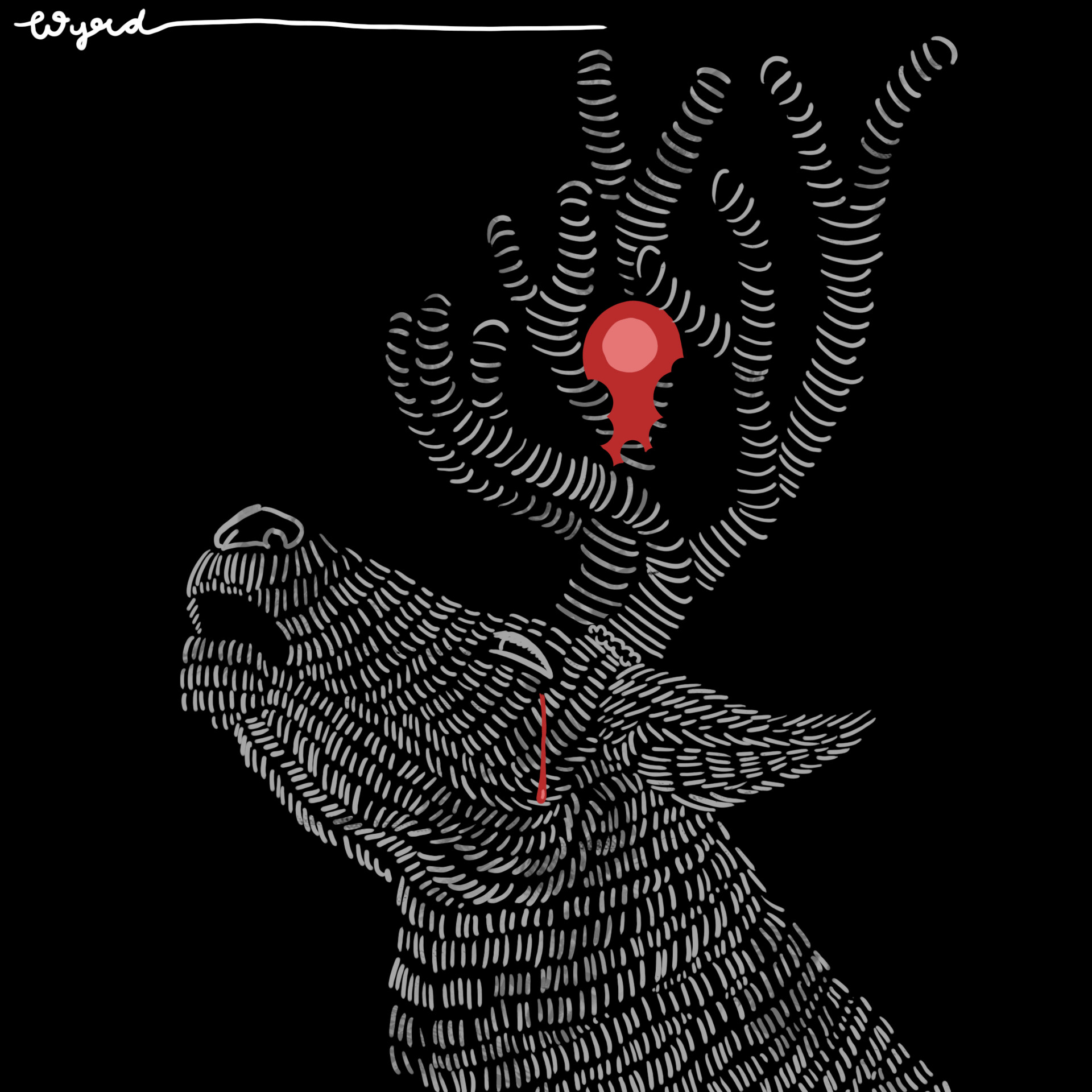 ArtStation - WYRD - Deer