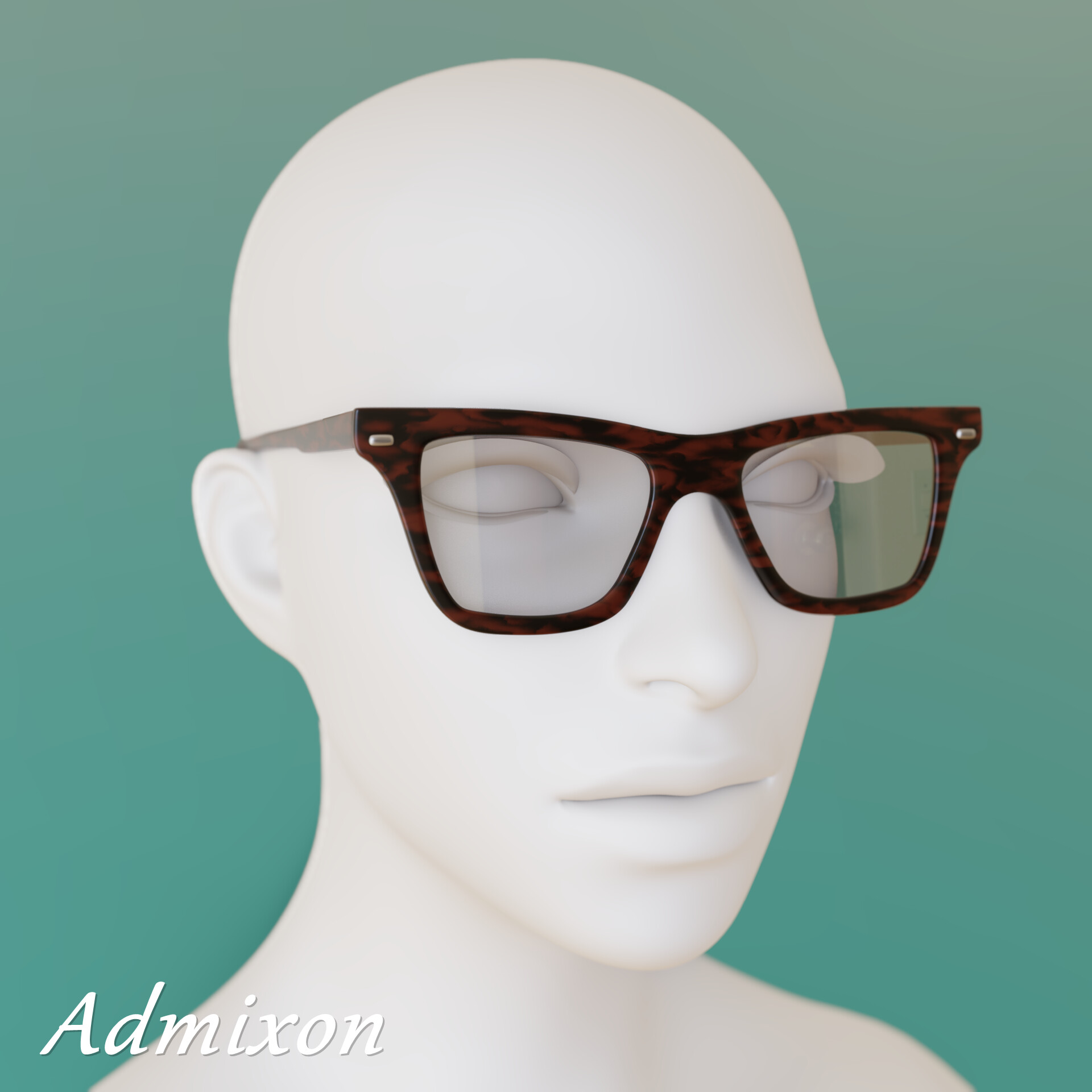 Admixon - Saints Row (2022) Neenah's Glasses