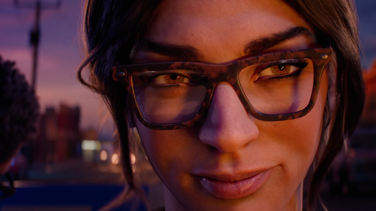 Admixon - Saints Row (2022) Neenah's Glasses