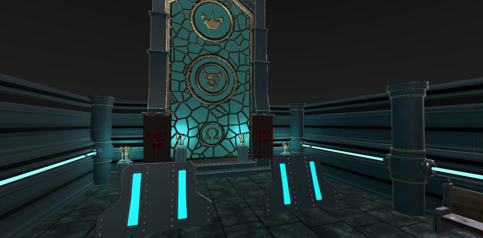 Open Solutions - Temple Arena