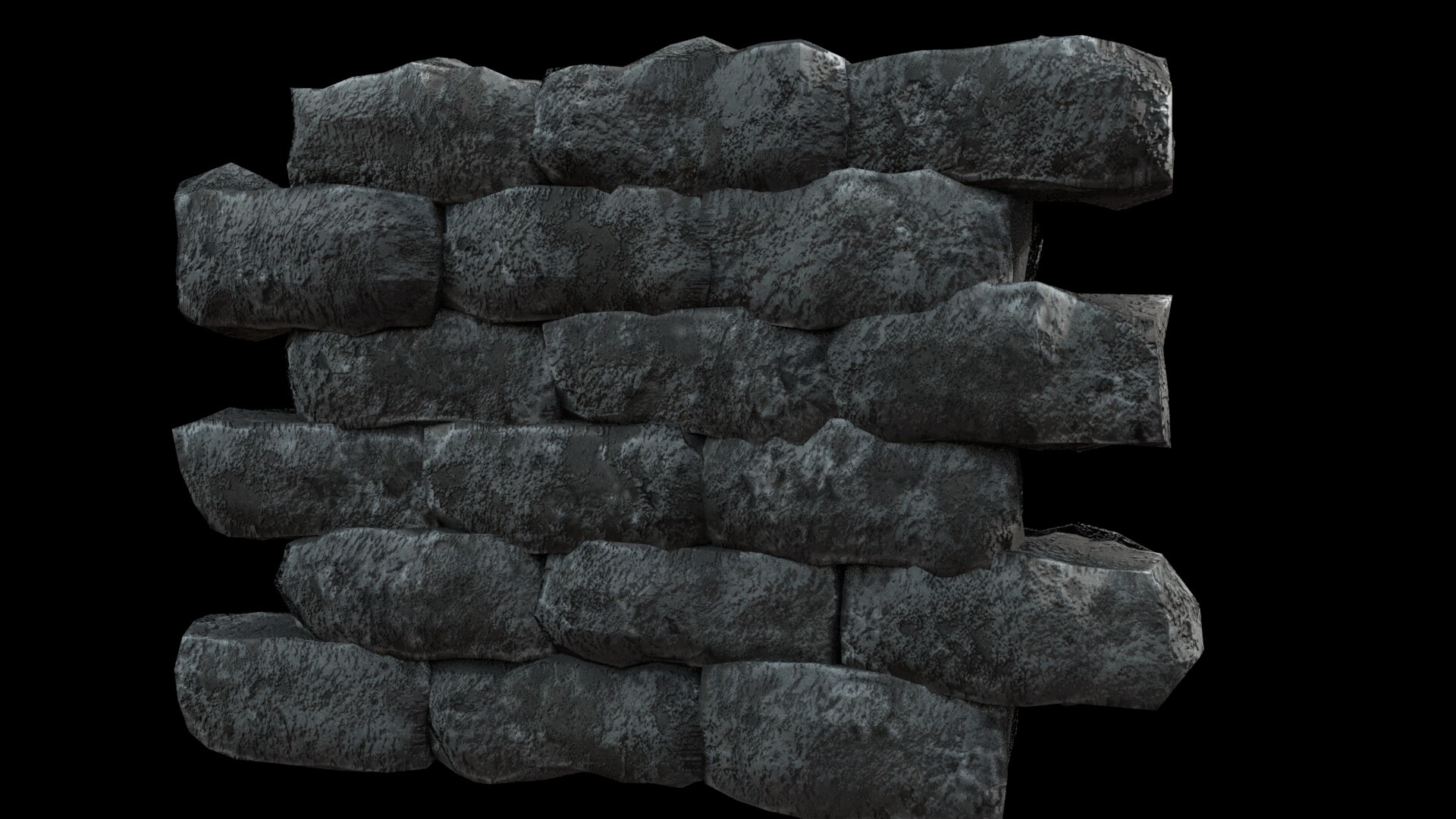 ArtStation - 3d Wall