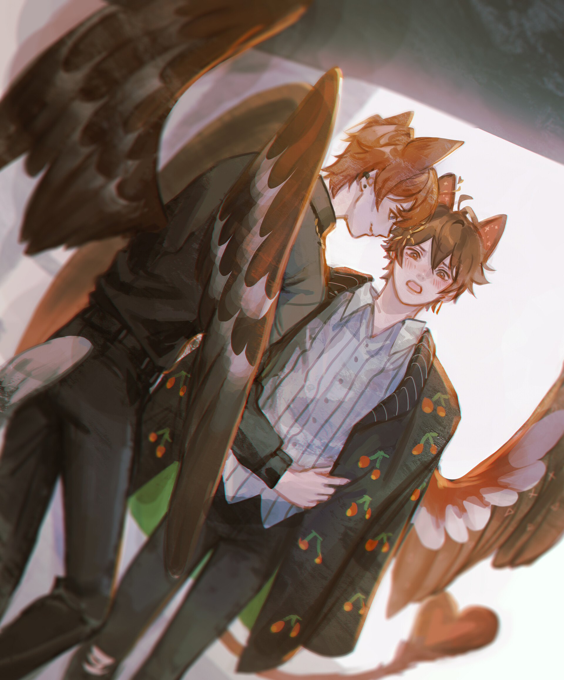 ArtStation - Sketch color owo