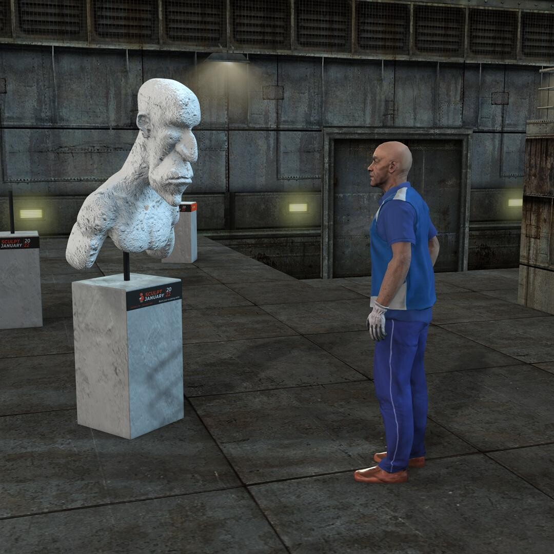 MxD - Preparatory tests