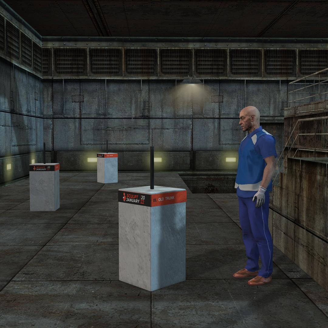 MxD - Preparatory tests