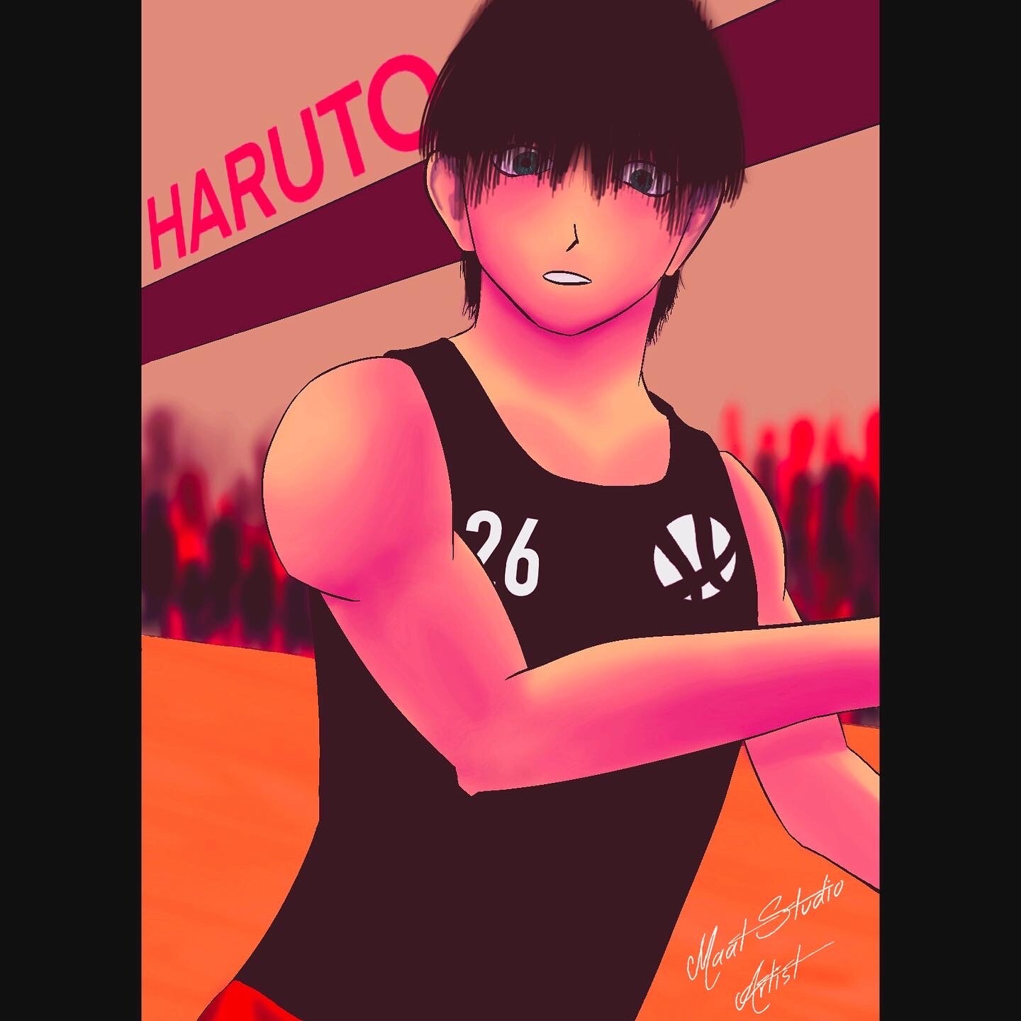 ArtStation - Haruto