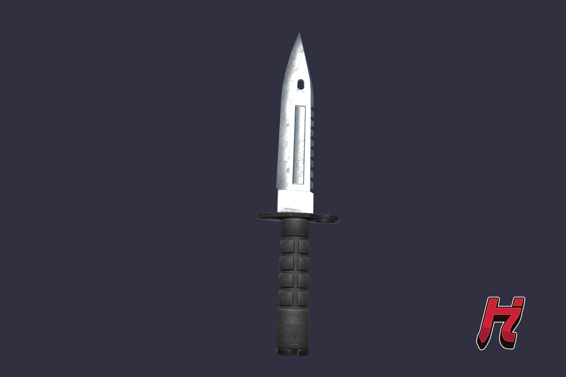 ArtStation - Melee Apocalypse Weapons: Combat Knife