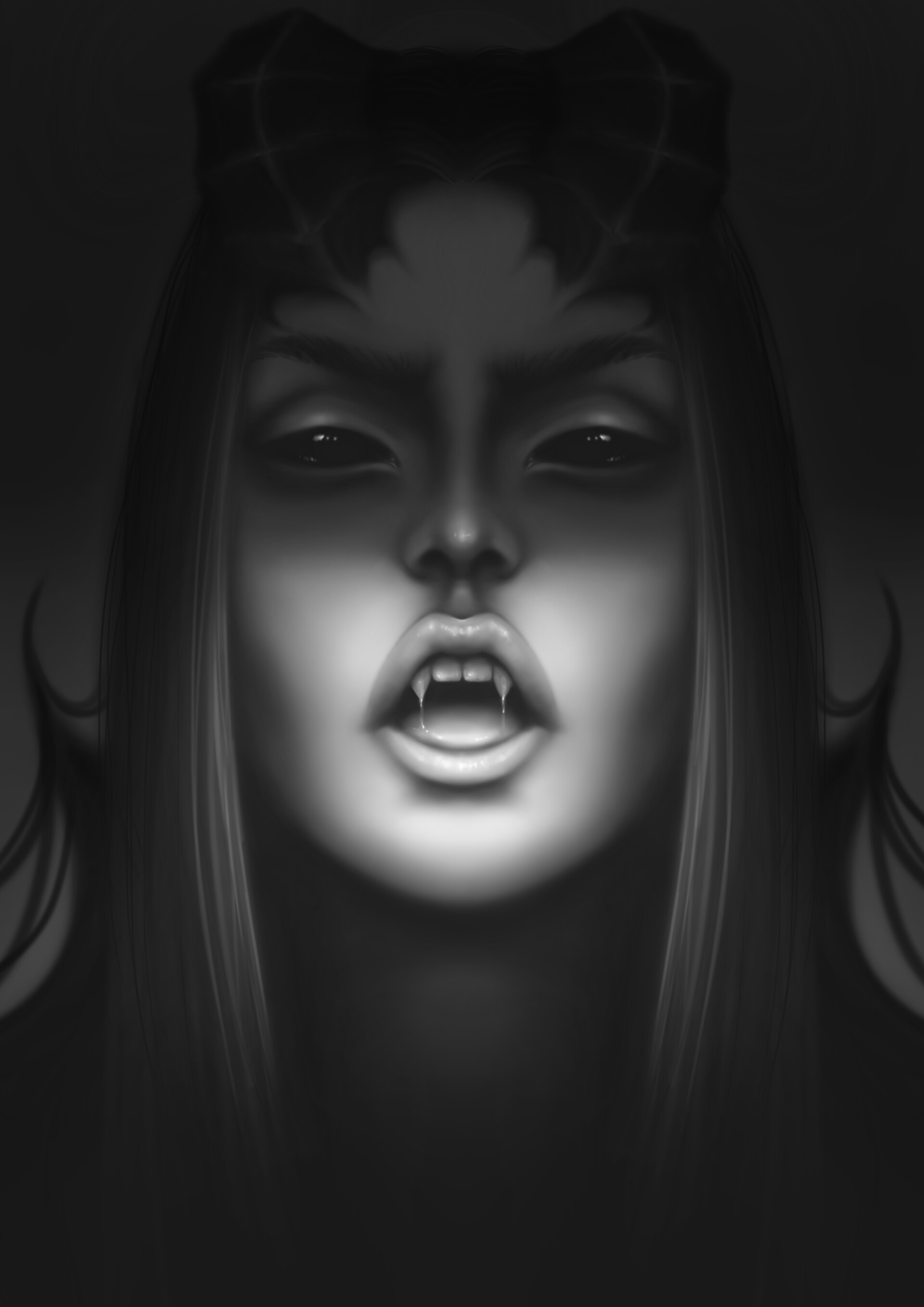 ArtStation - Vampiress