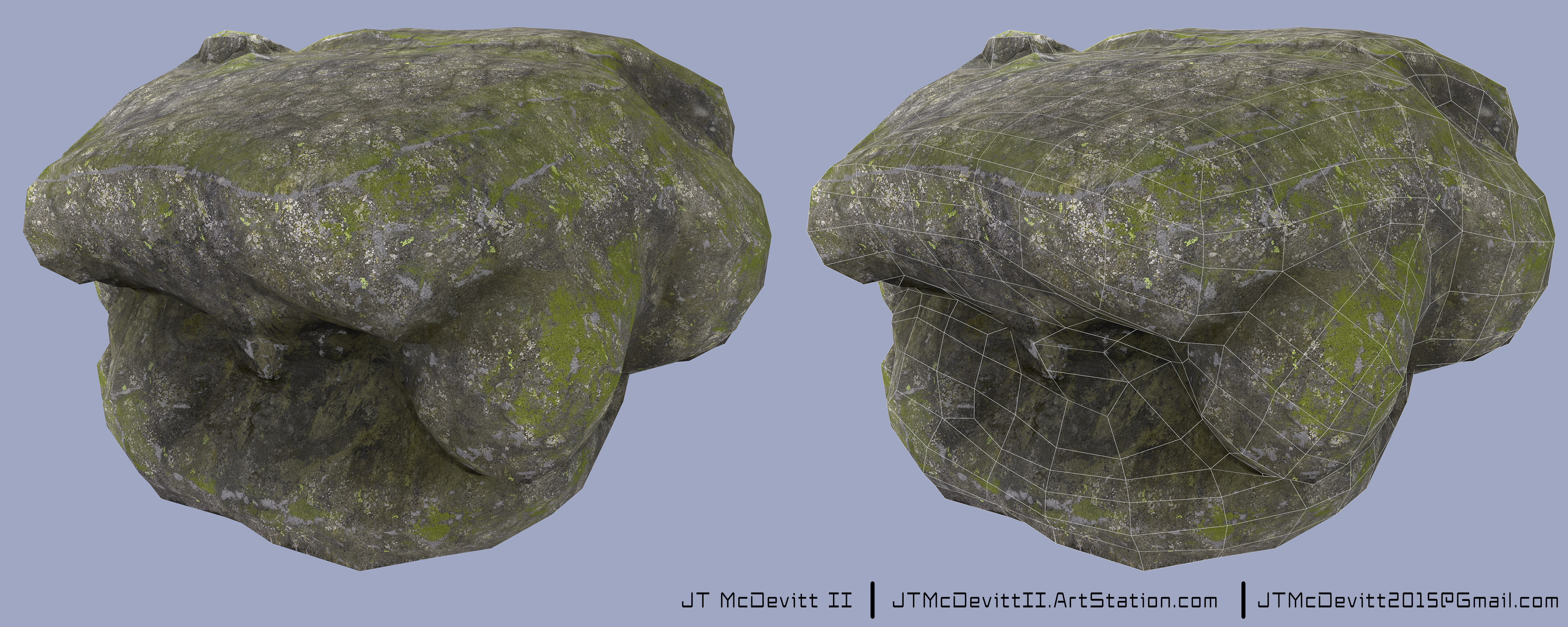 JT McDevitt II - Forbidden Cave