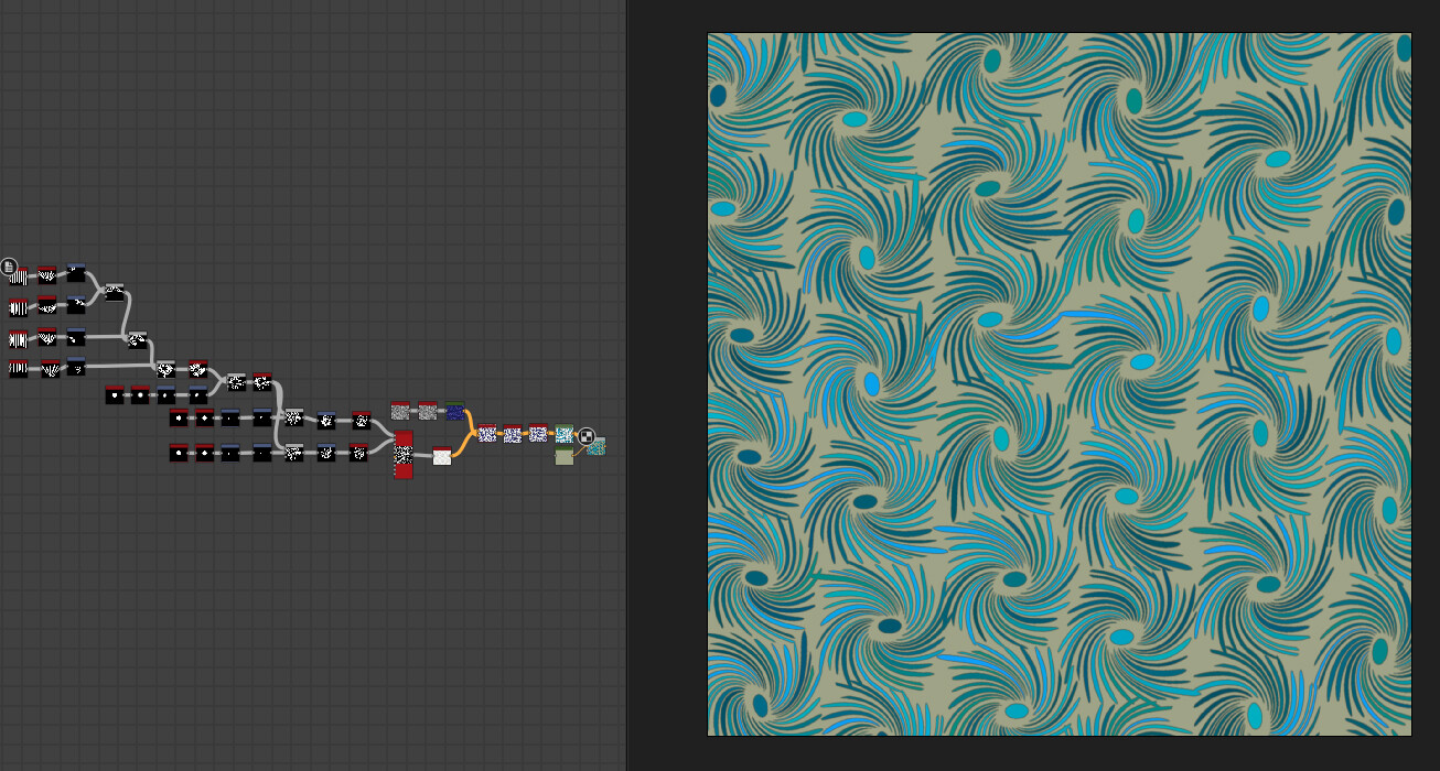 ArtStation - Pattern_Practice
