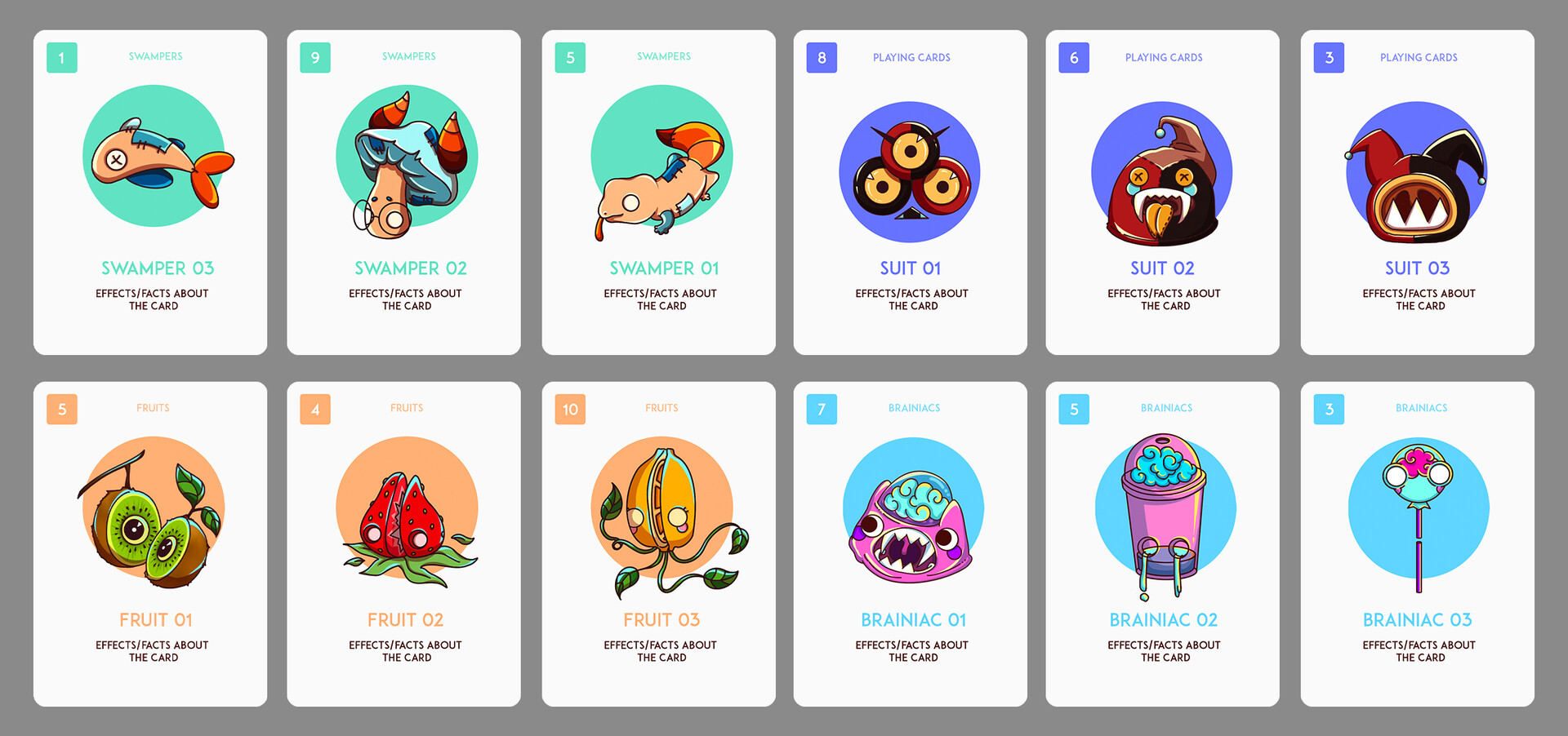 ArtStation - Creepertons | Concept Art | Independent Work Project