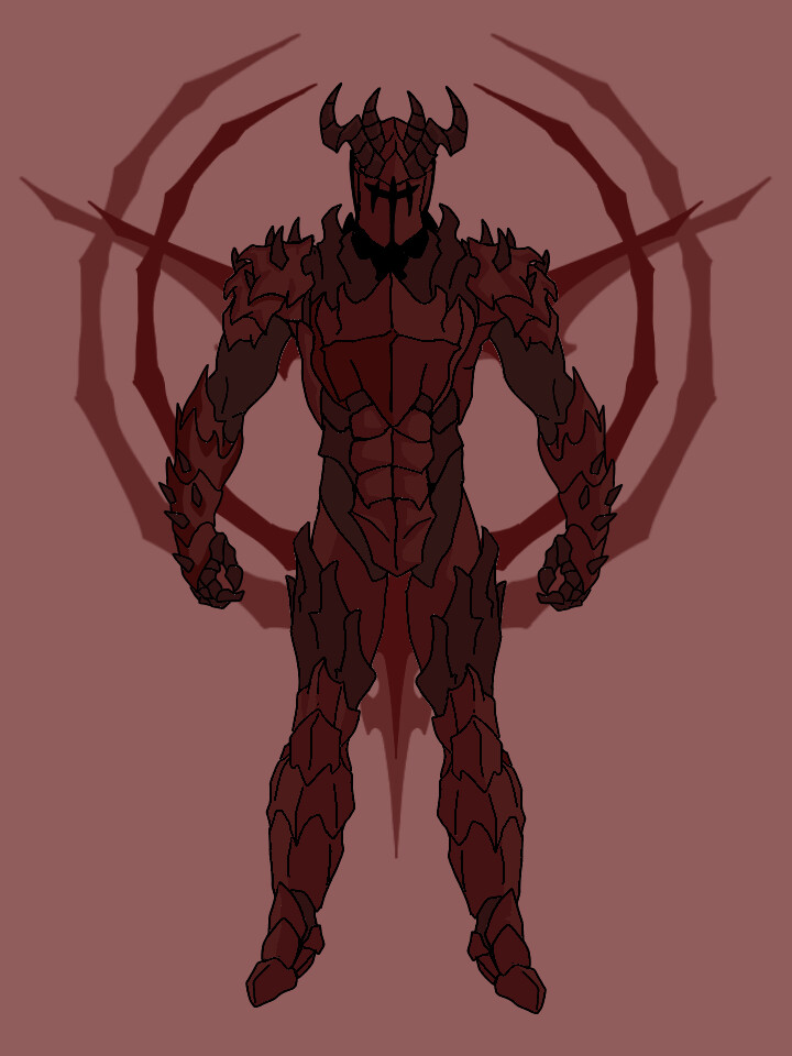 ArtStation - Angel of Blood