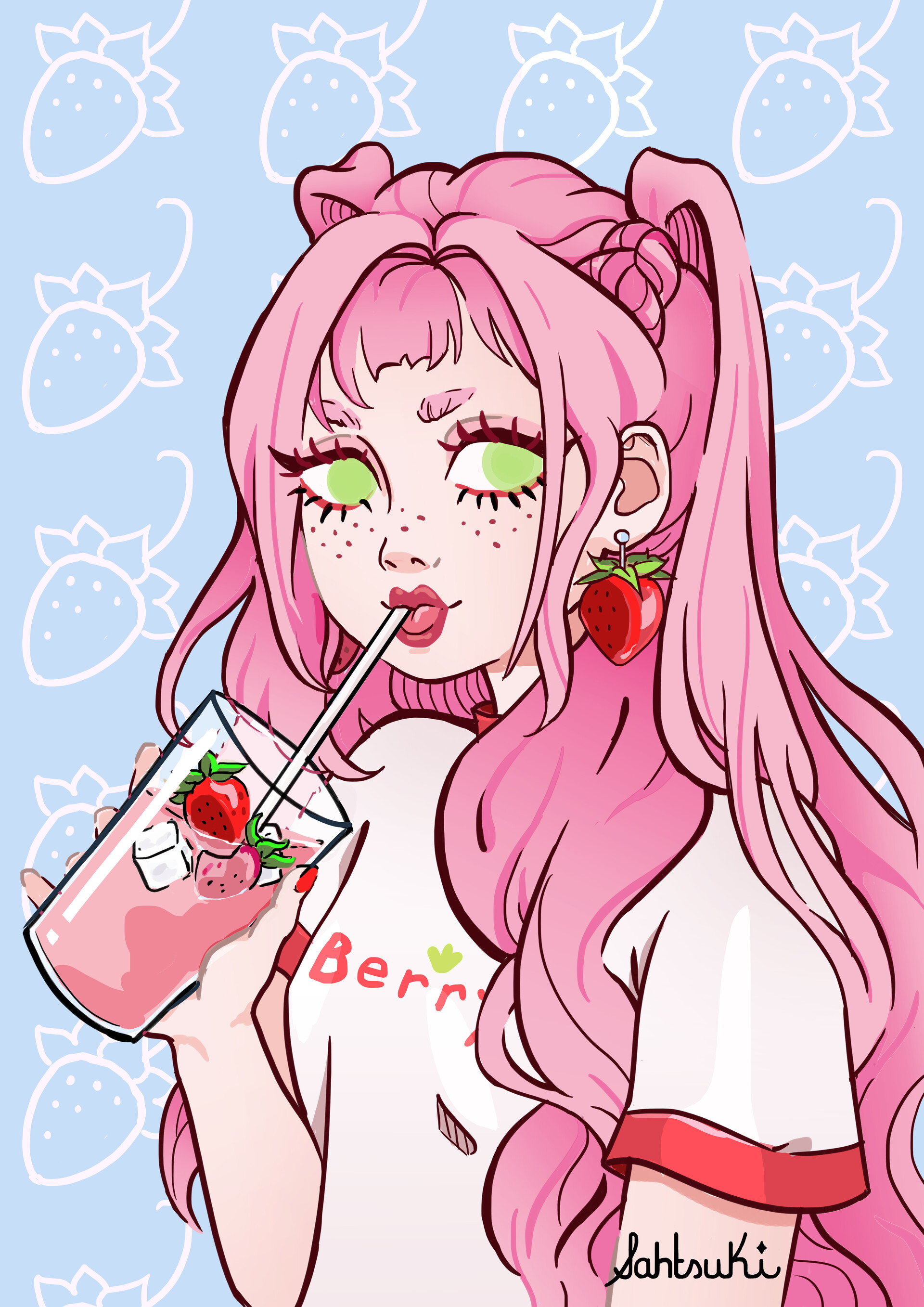 ArtStation - Berry