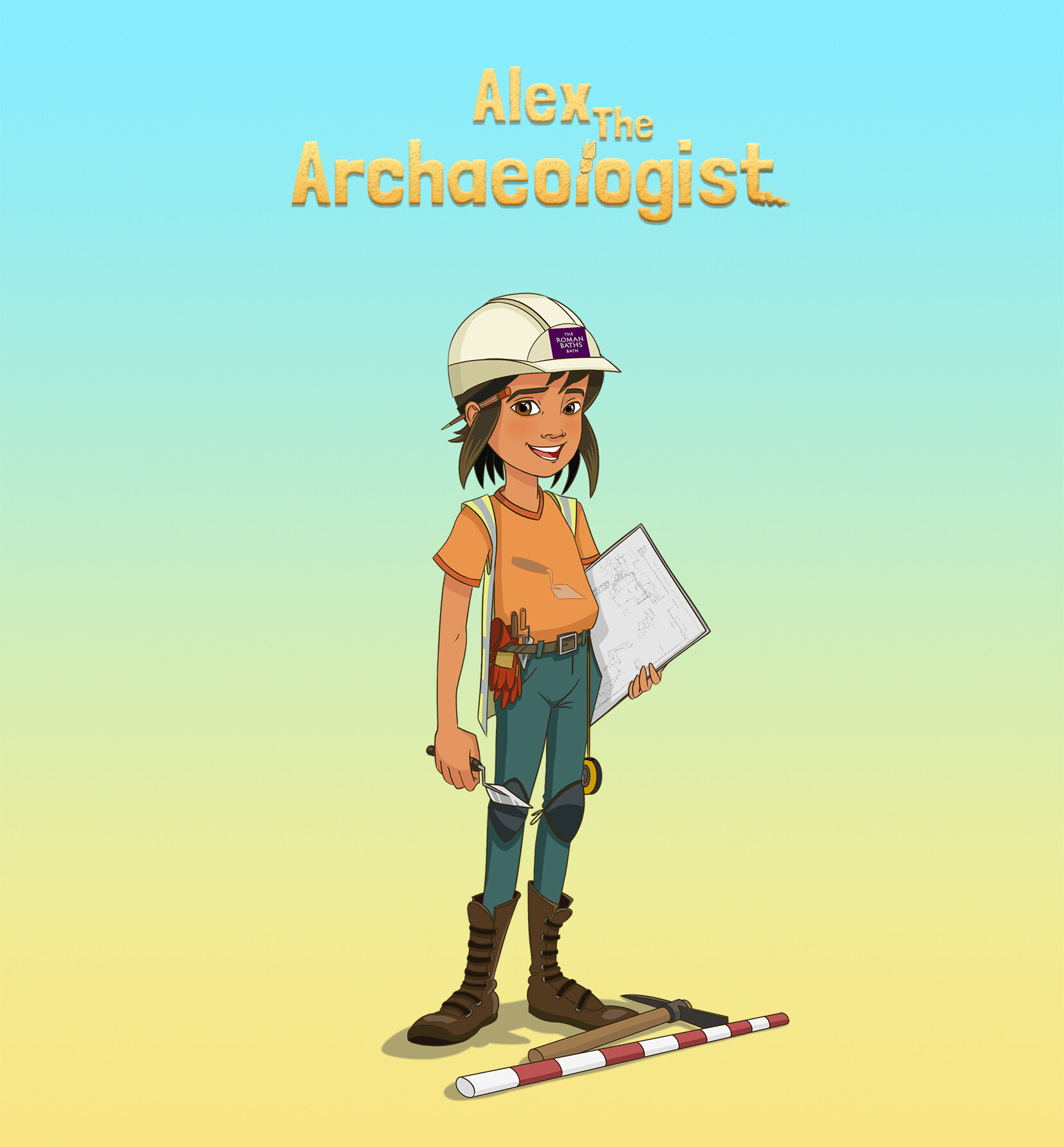 ArtStation - Alex The Archaeologist