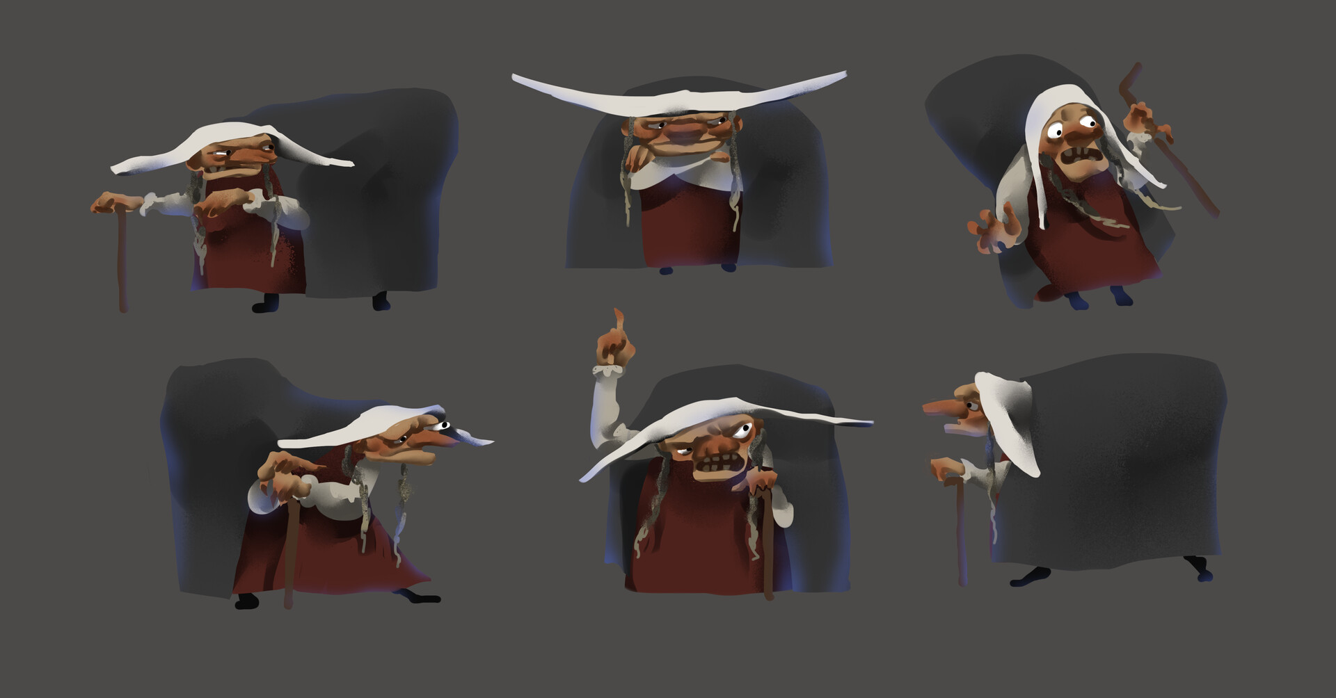 ArtStation - THE BLUE BIRD