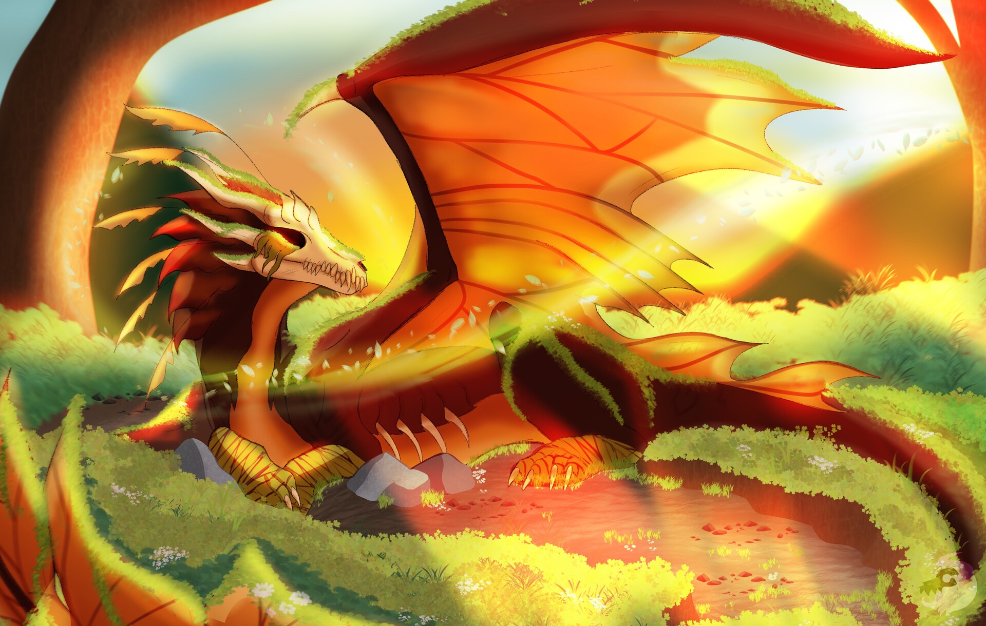 ArtStation - Portfolio piece