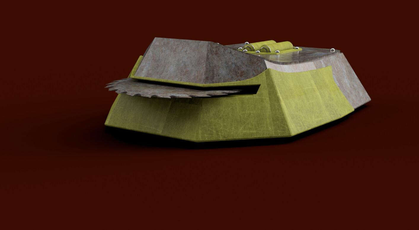 ArtStation - BattleBot