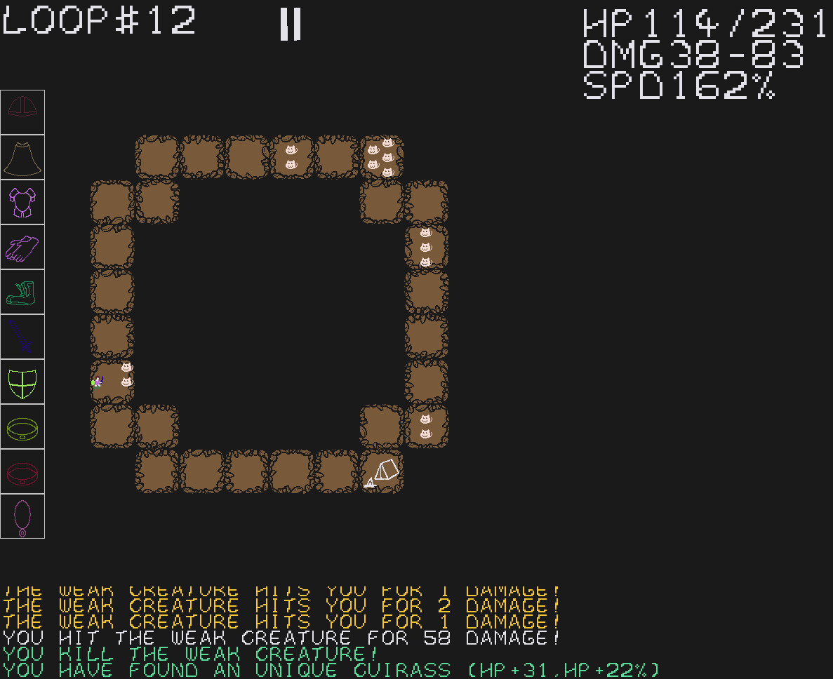 ArtStation - Loop Game