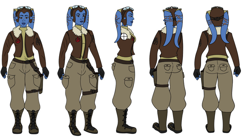 ArtStation - Emily Hoover