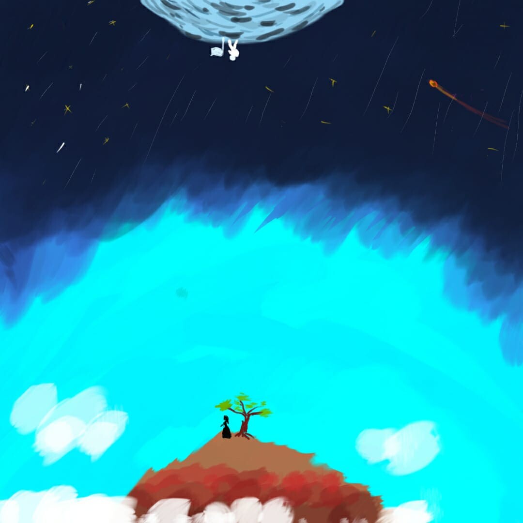 ArtStation - Waiting - Concept Art