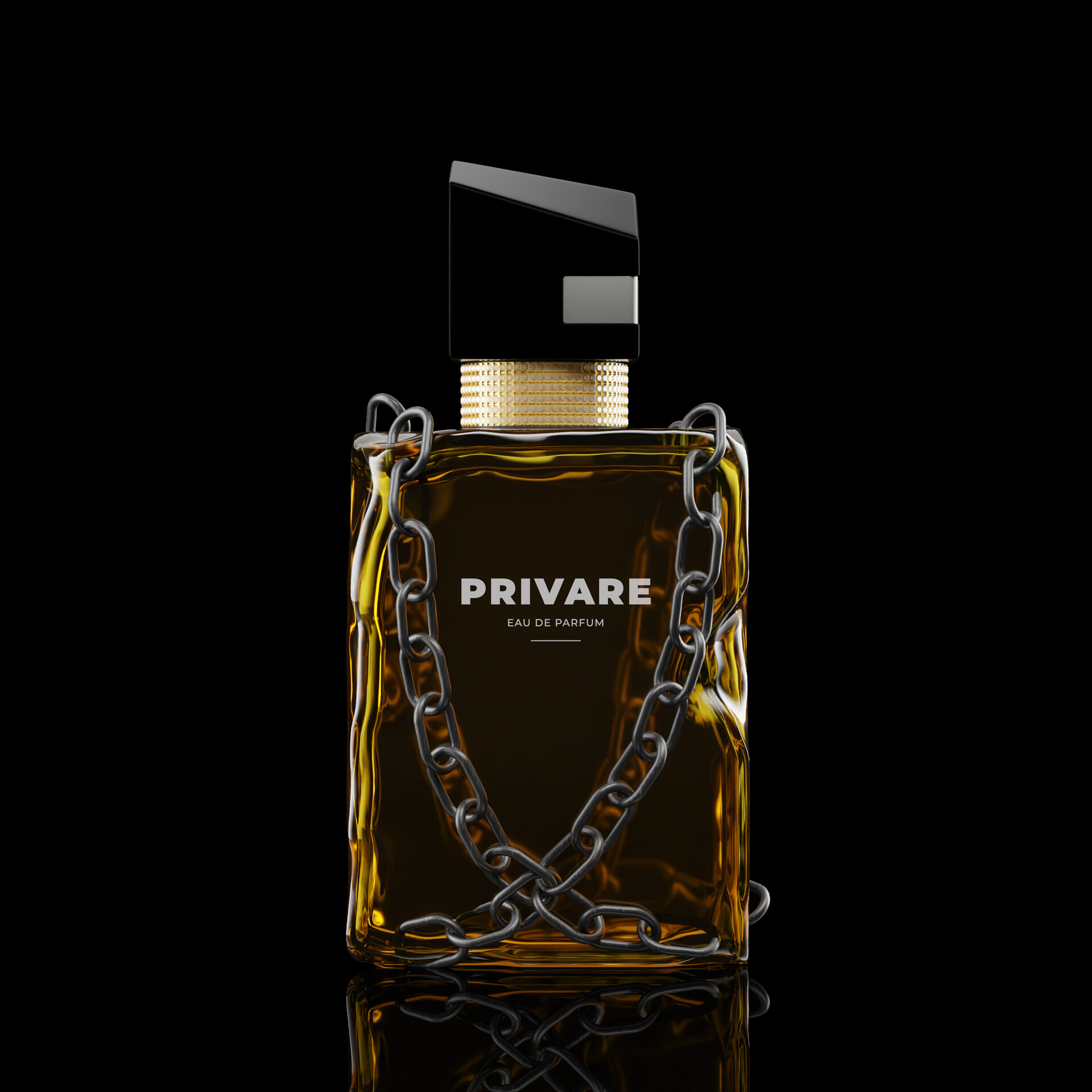 ArtStation - Parfum Product Render
