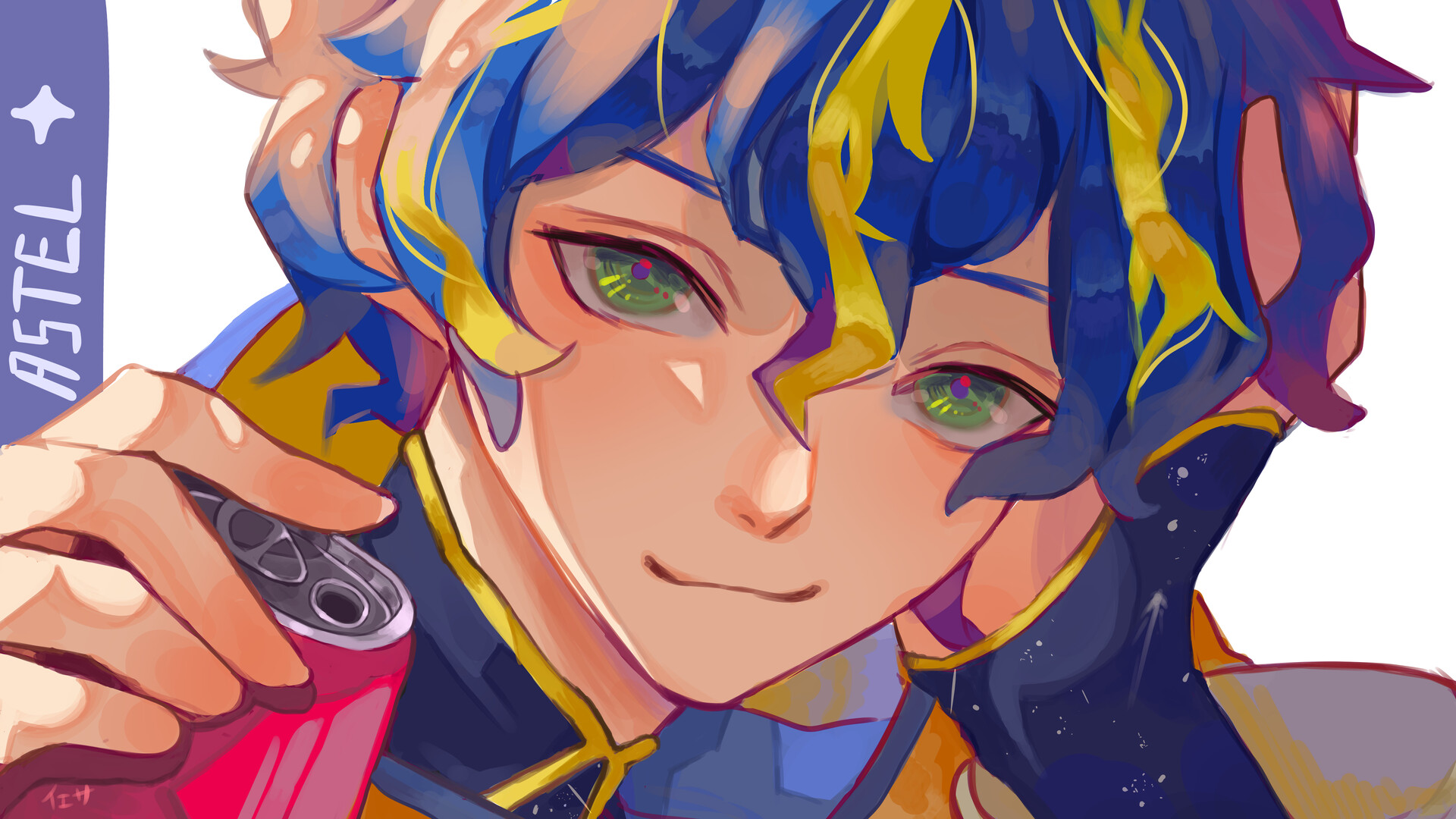 Yuuzura Studios - Anime Style 39