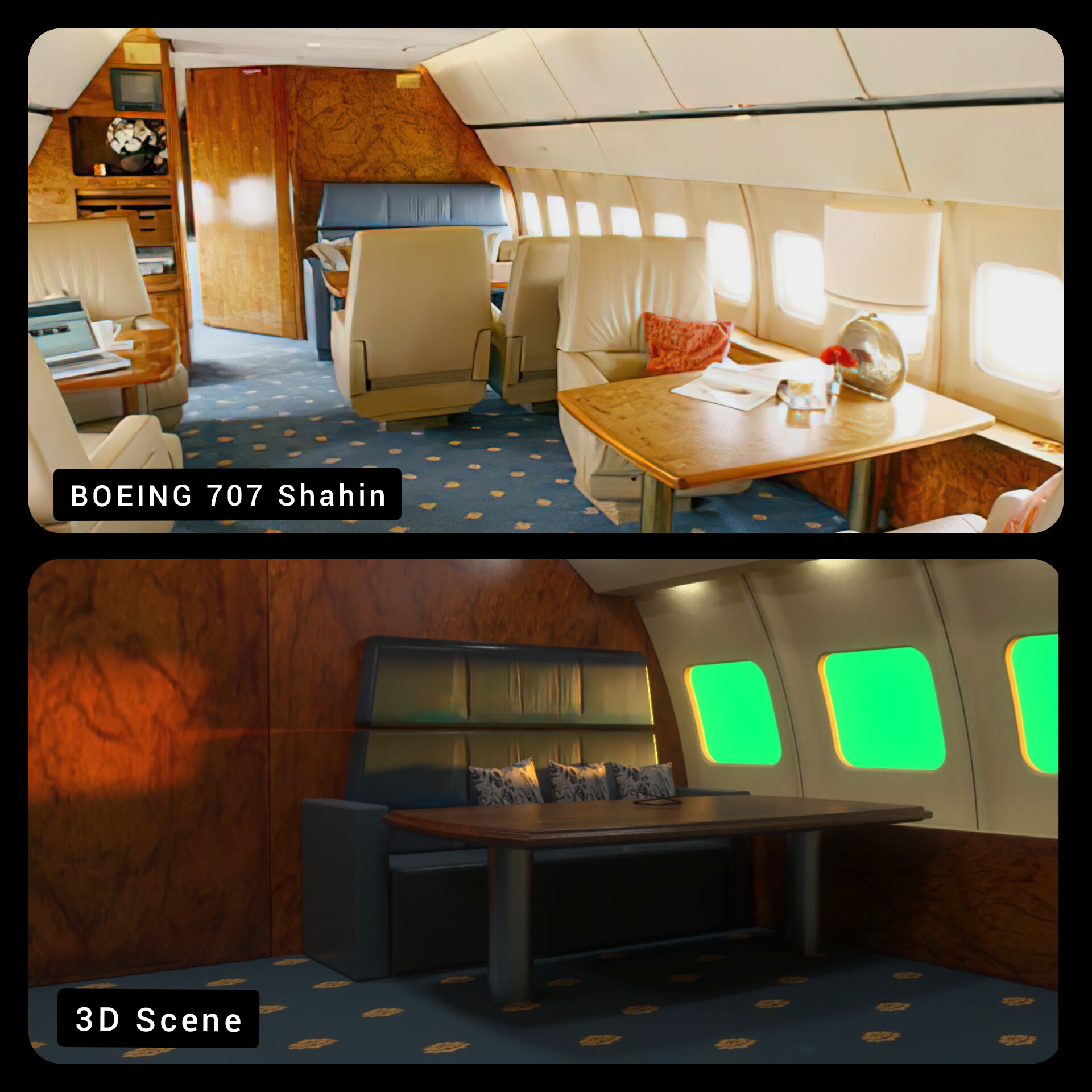 ArtStation - Real vs CGI