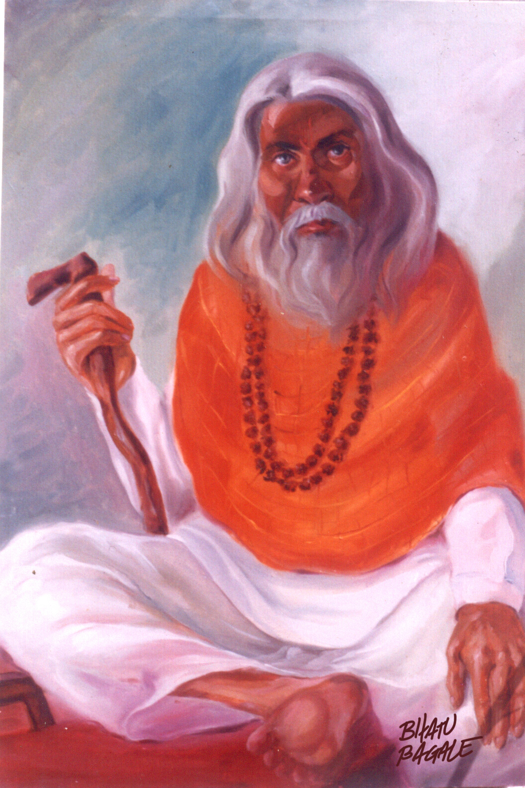 Bhatu Bagale - Handwork Paintings