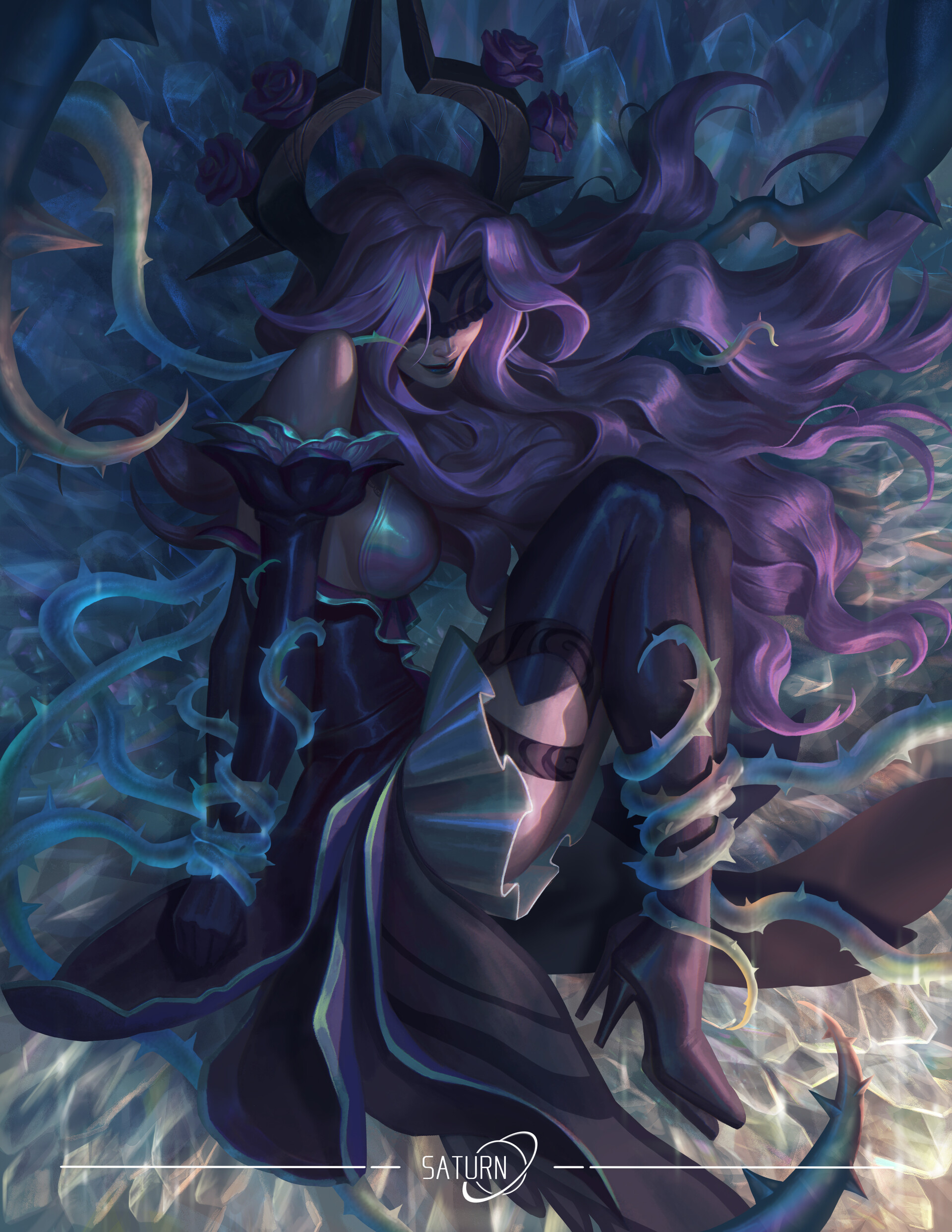 ArtStation - Syndra