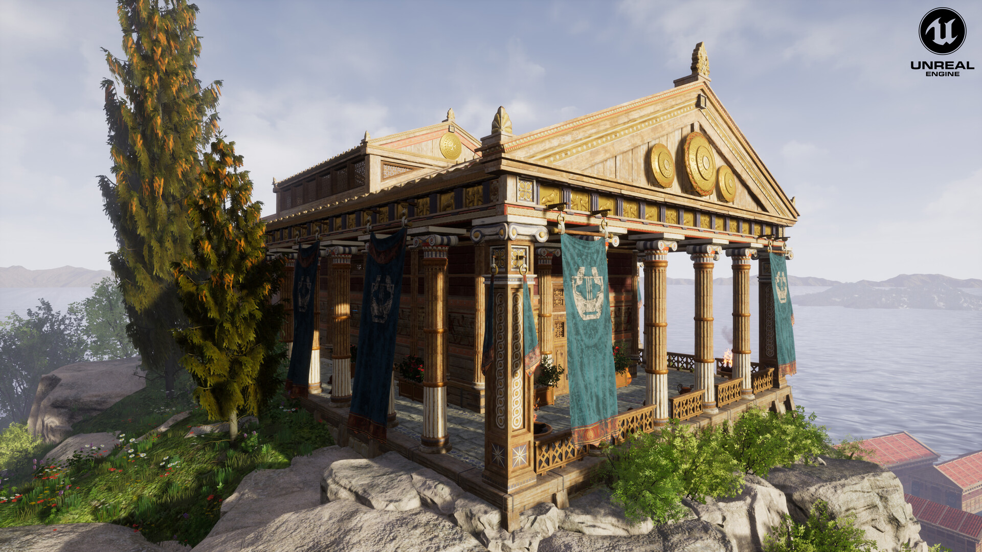 ArtStation - Assassin's Creed Odyssey Fan Art