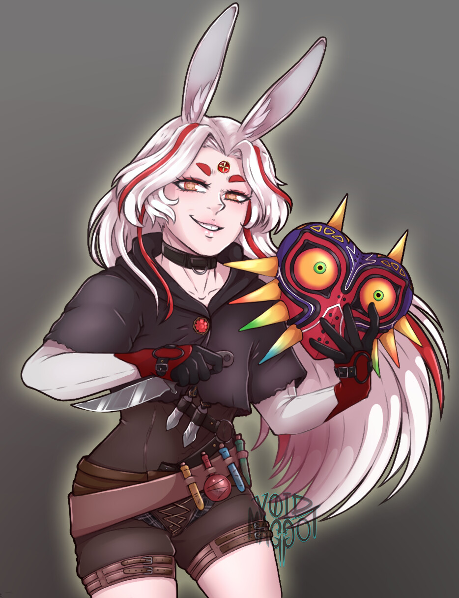 ArtStation - Commission_Noah