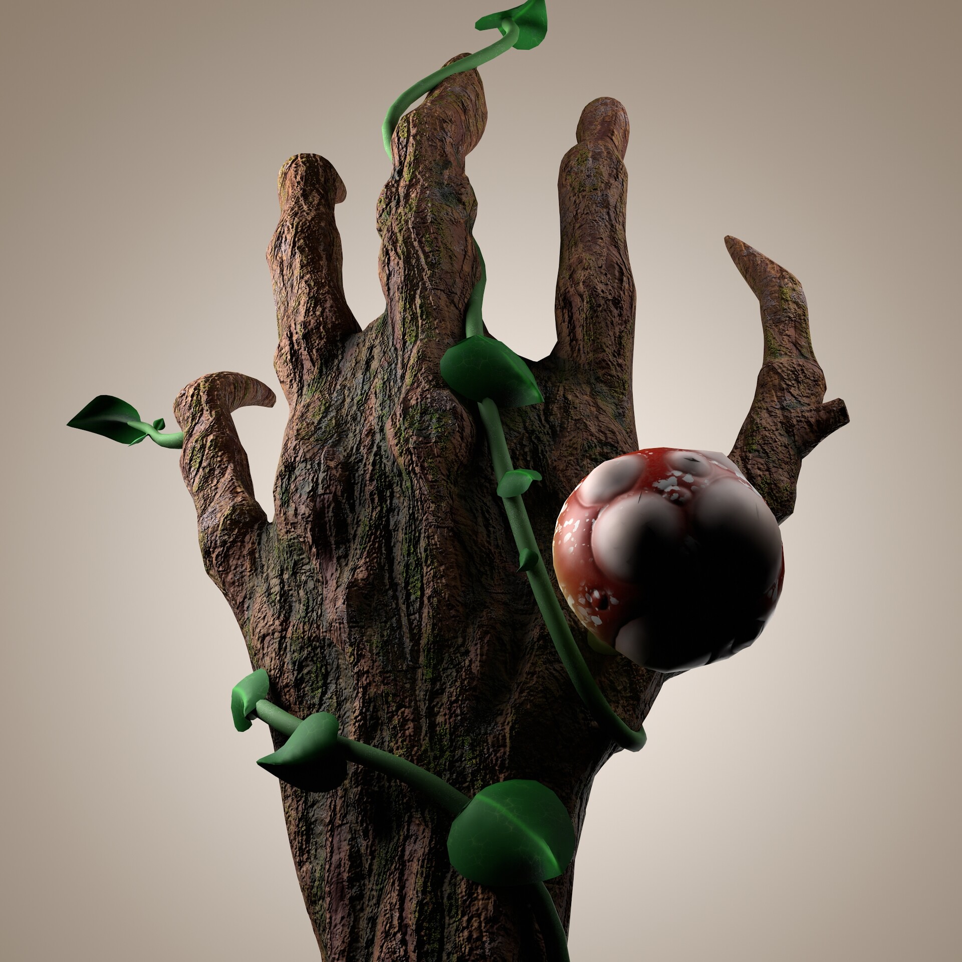 ArtStation - VR Hands