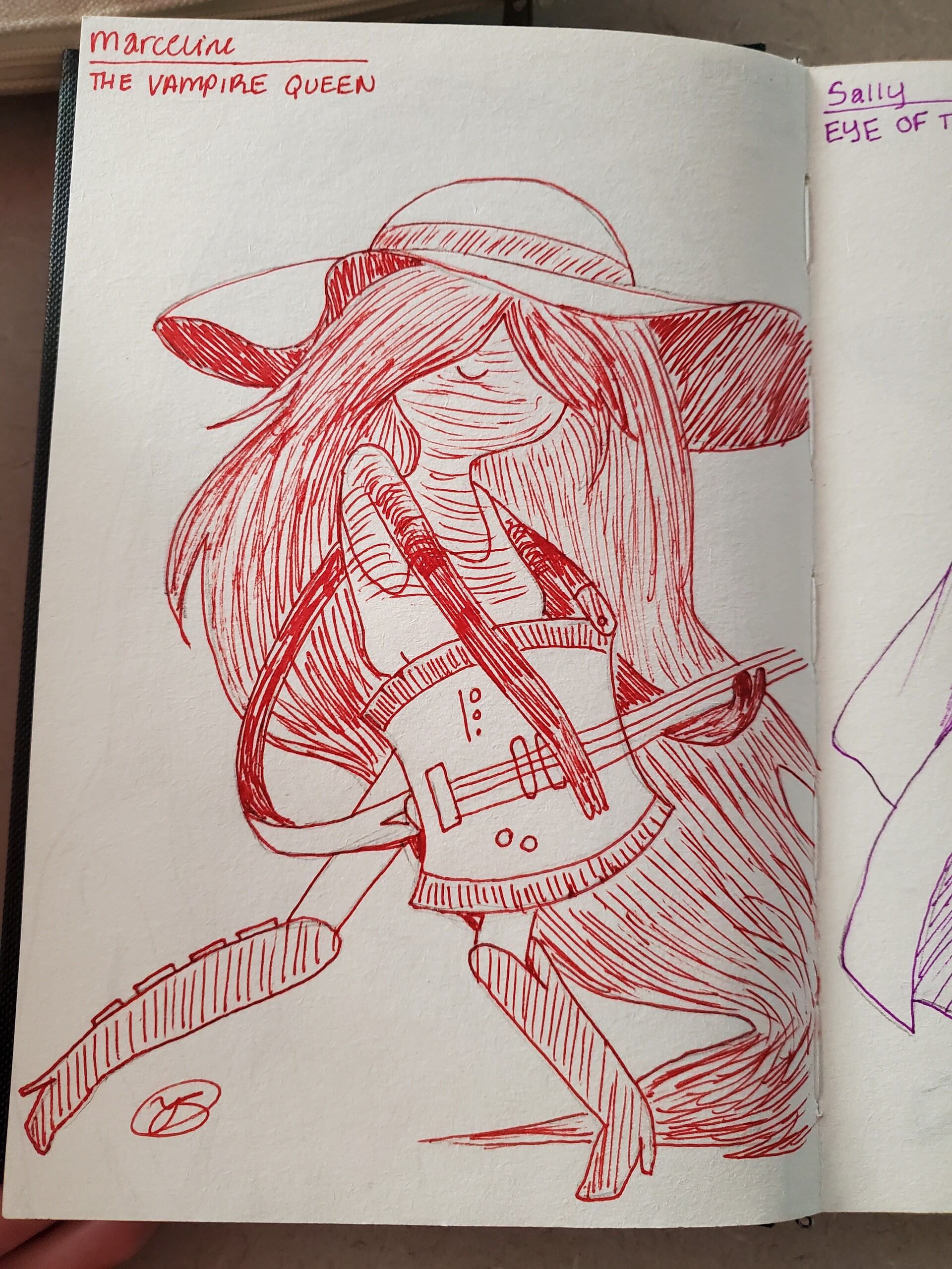 ArtStation - Marceline