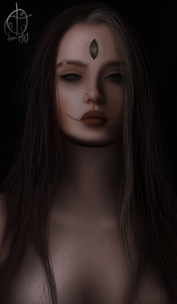 ArtStation - Another world