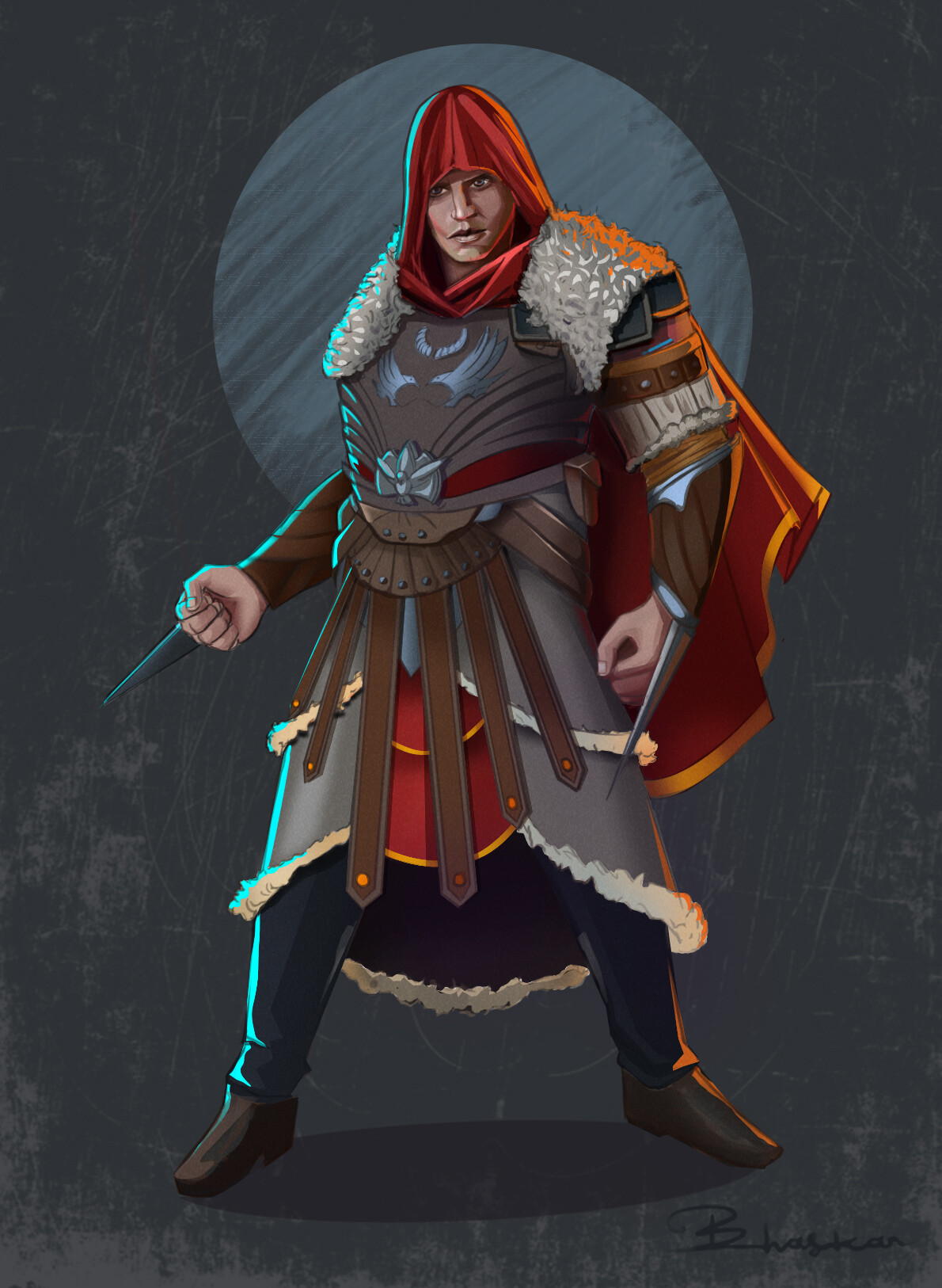 ArtStation - Assassin