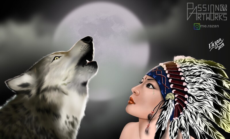 ArtStation - Razan Haiju