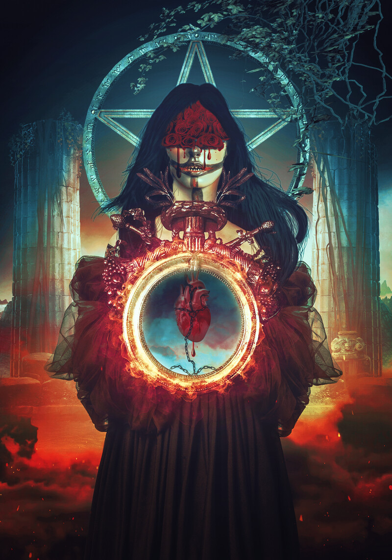 ArtStation - aya sayed