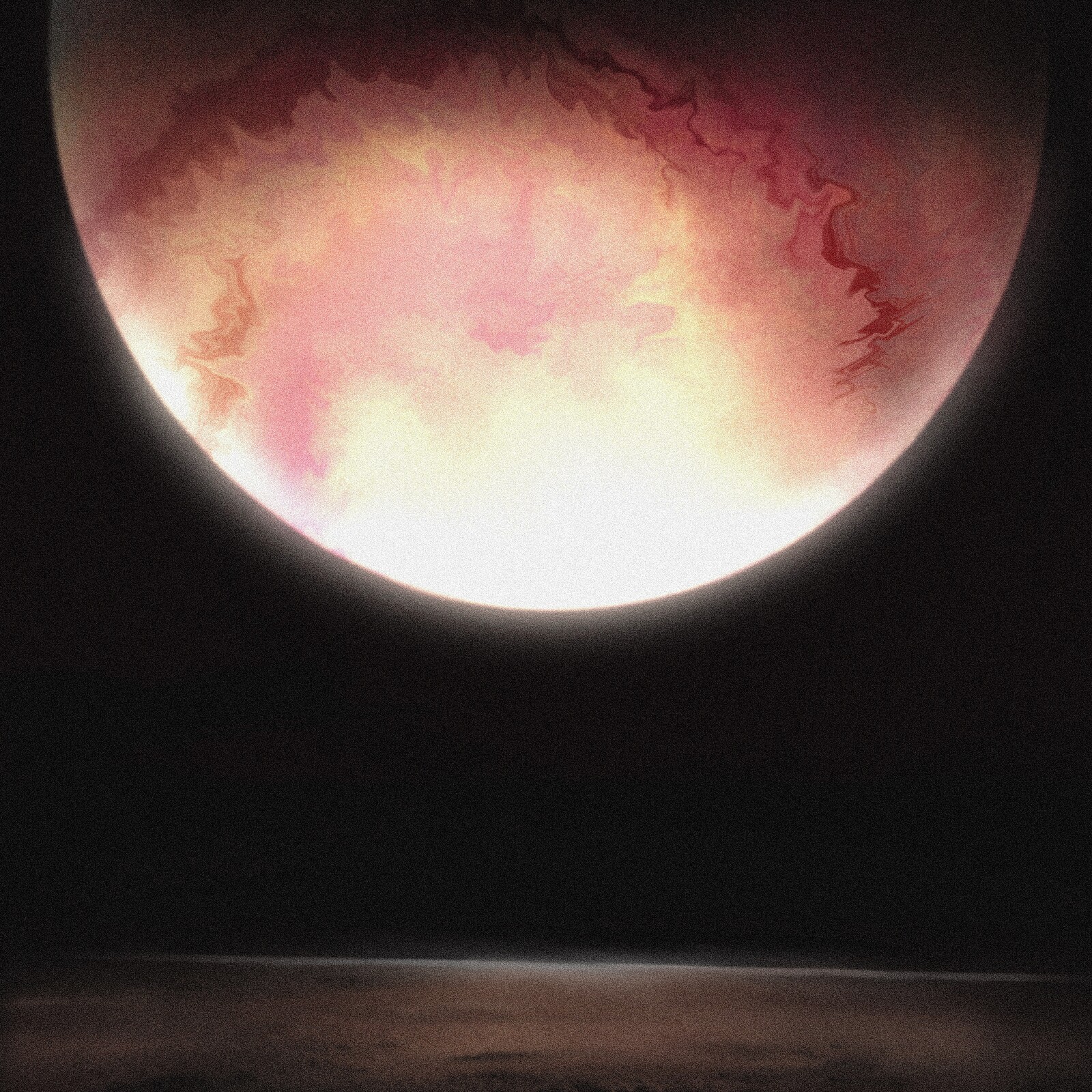 Oliver Ritchie - PLANETS