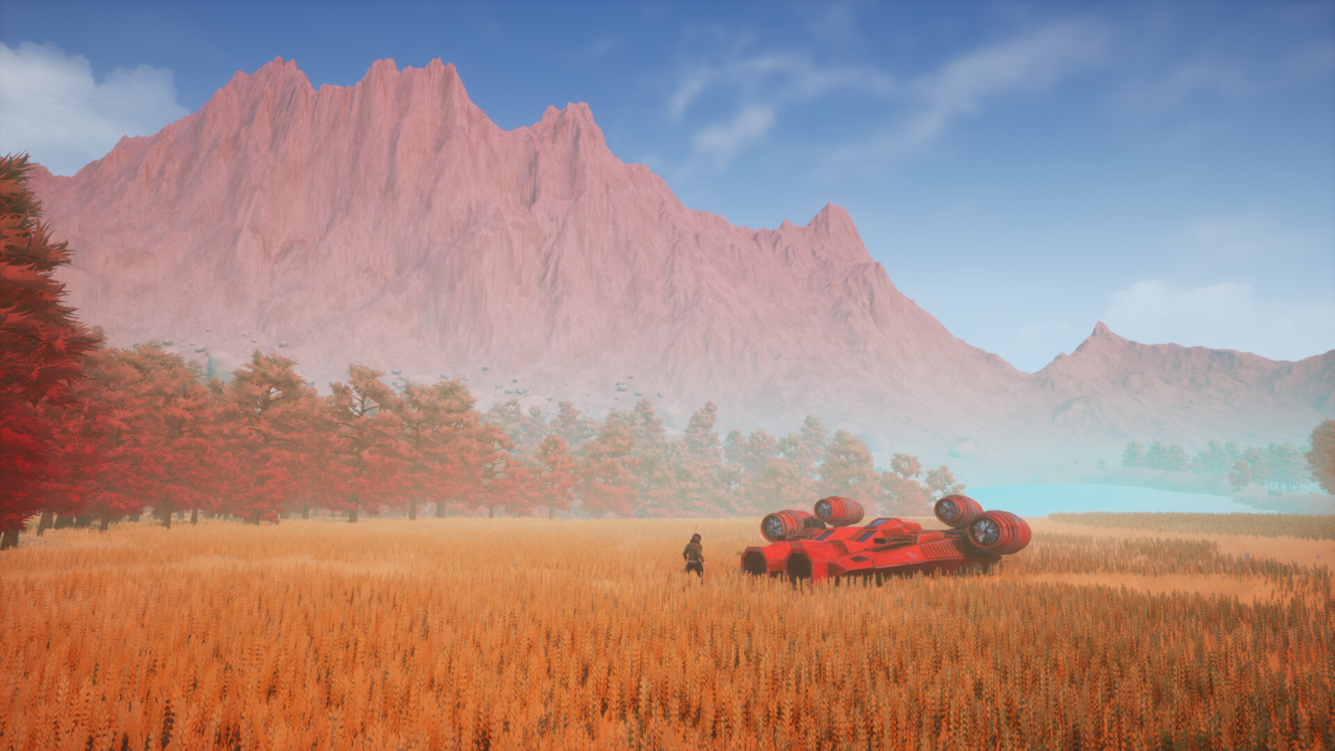 Jack Pendleton - Mountain Medow