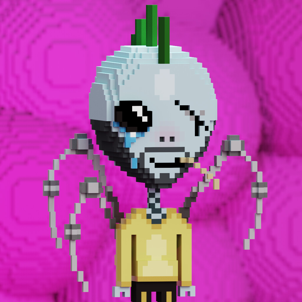 ArtStation - Gray Boy #1610 Fanart