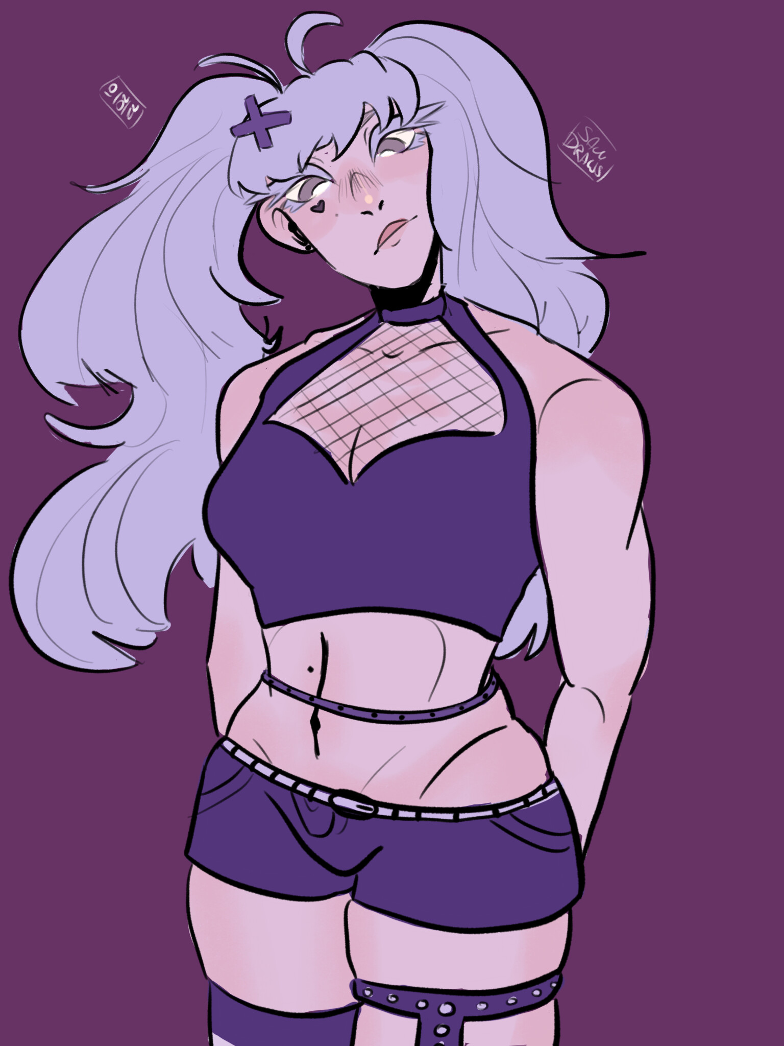 ArtStation - Art request