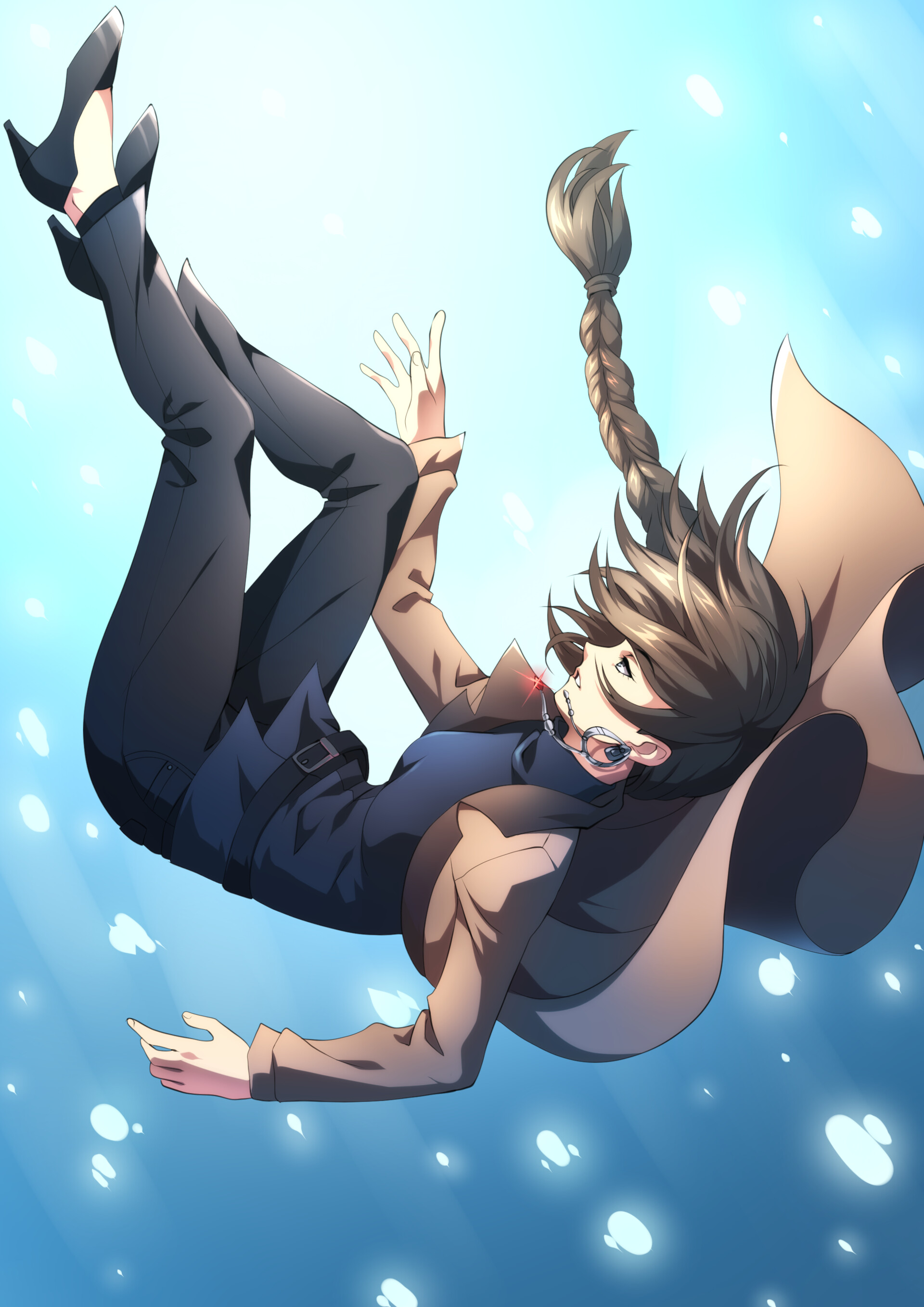 ArtStation - Fall in love