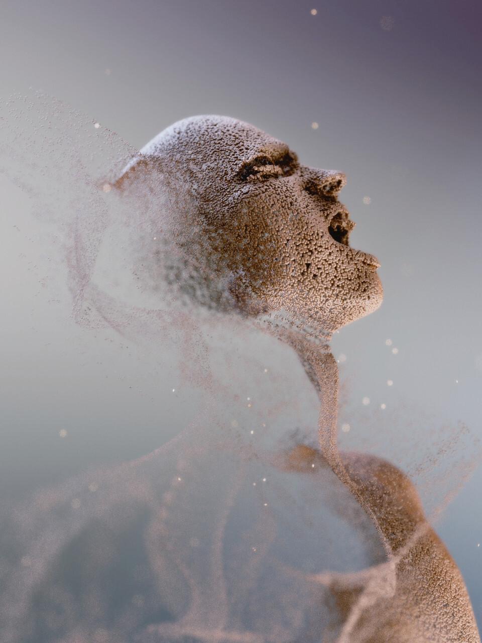 ArtStation - Vanishing