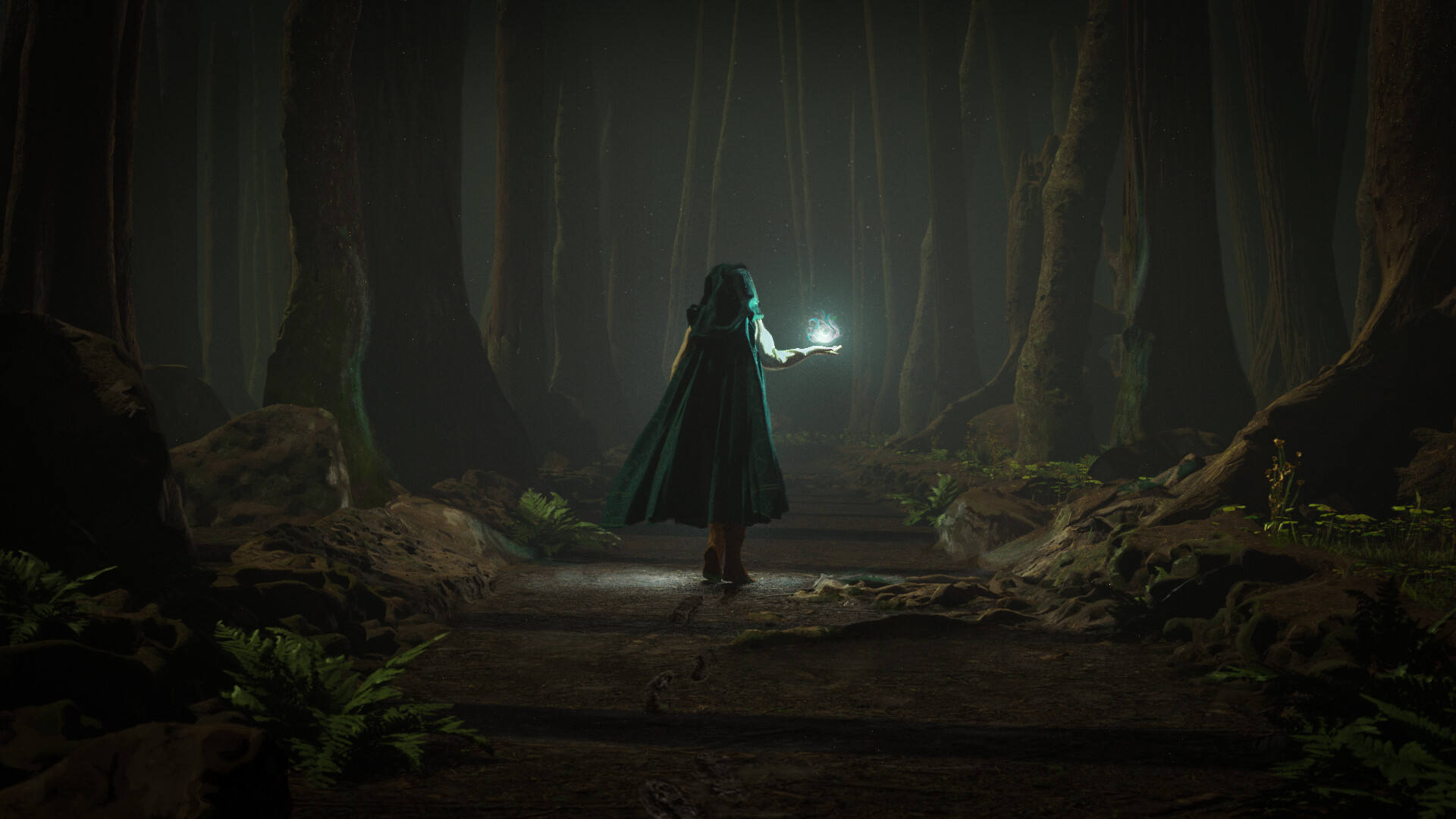 ArtStation - Guiding Light