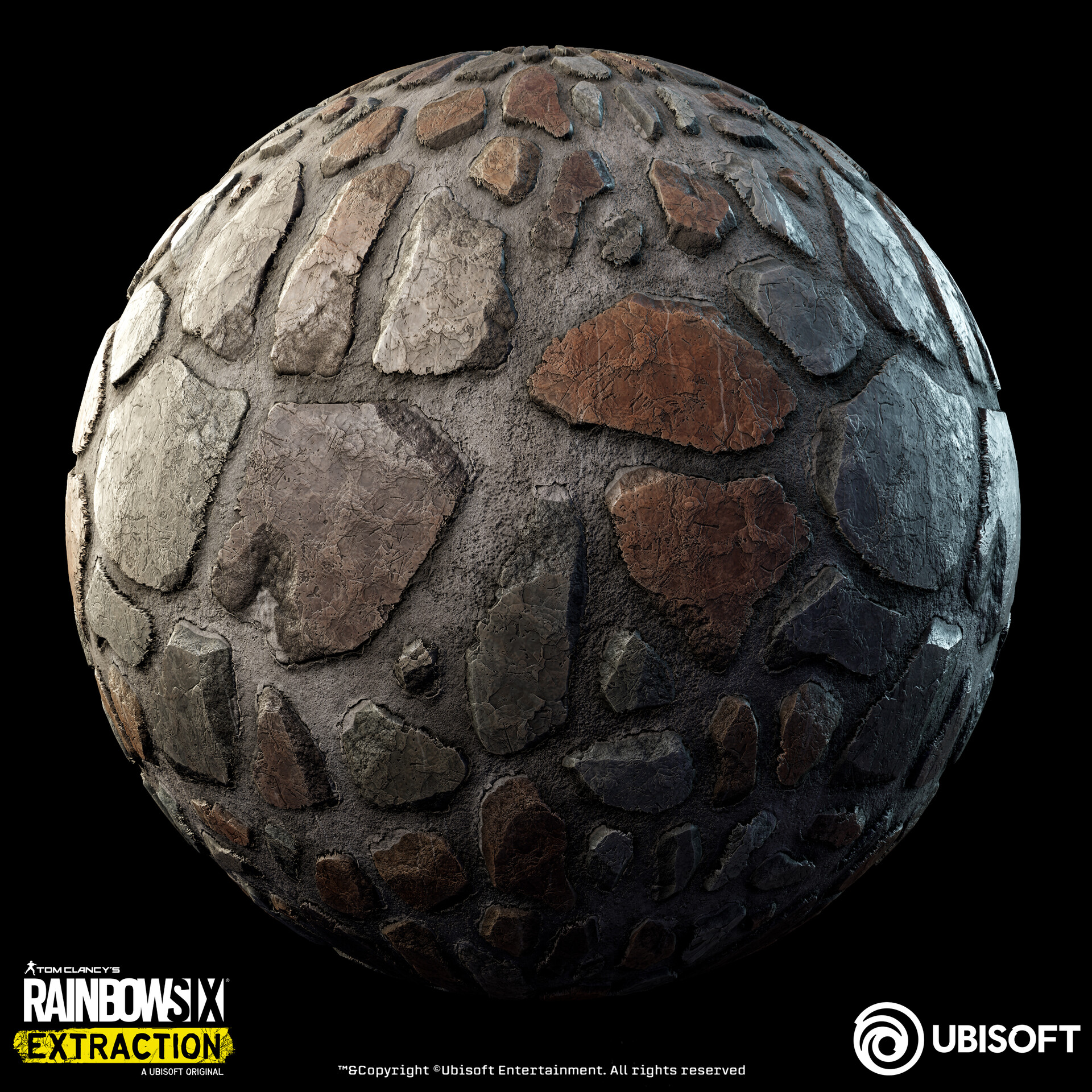 PAULETTE RICHARDSON - Tom Clancy's Rainbow Six Extraction -Eurydice ...