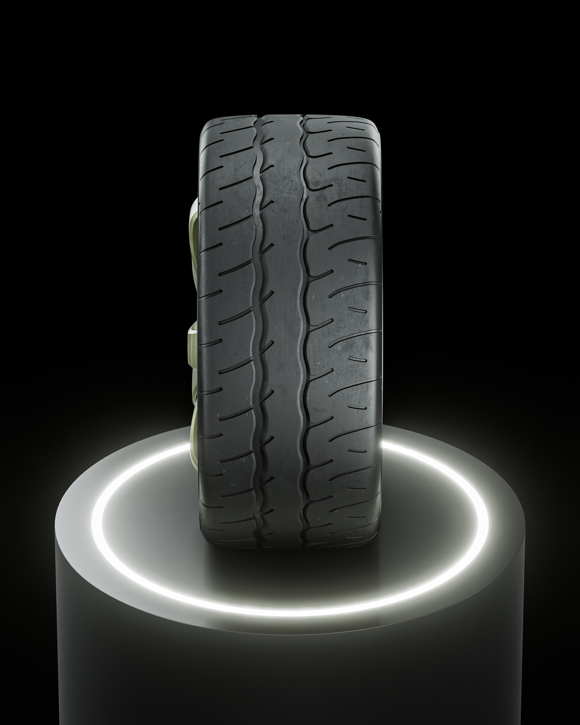 Roman Tikhonov - Yokohama Advan Neova AD9 255/35 R18 94W XL (Real World ...