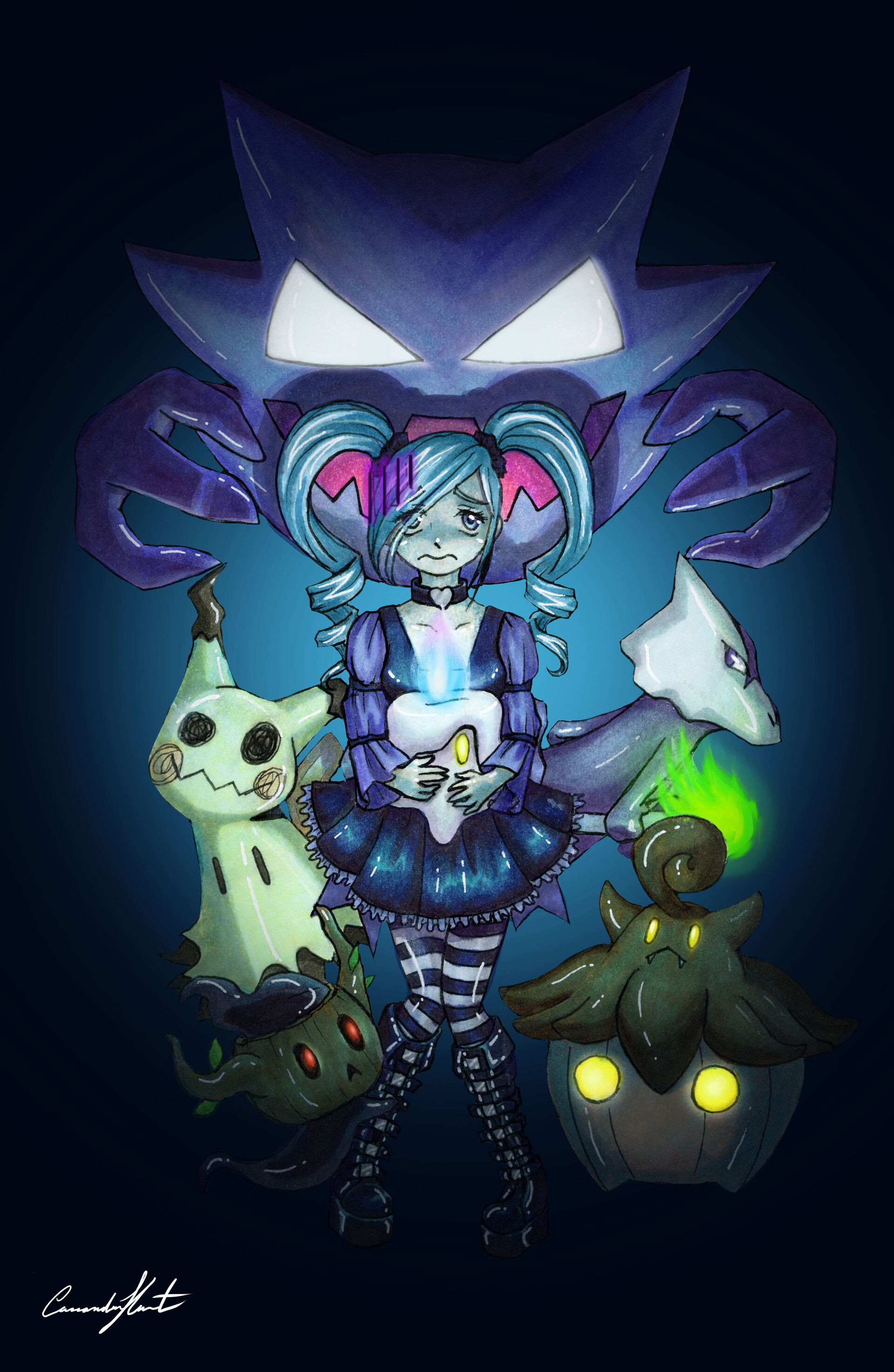 ArtStation - Ghost Team