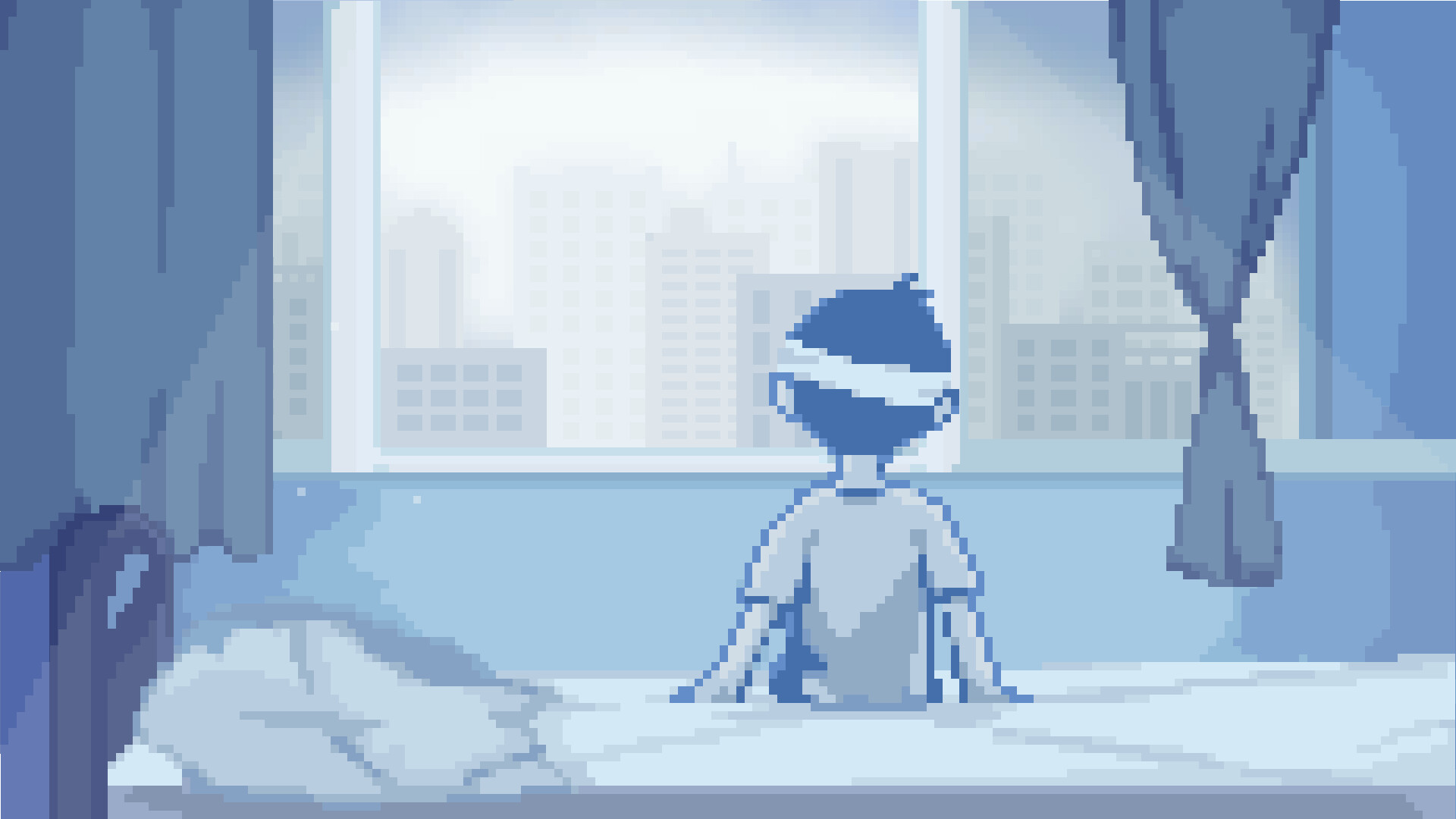 ArtStation - Omori commission