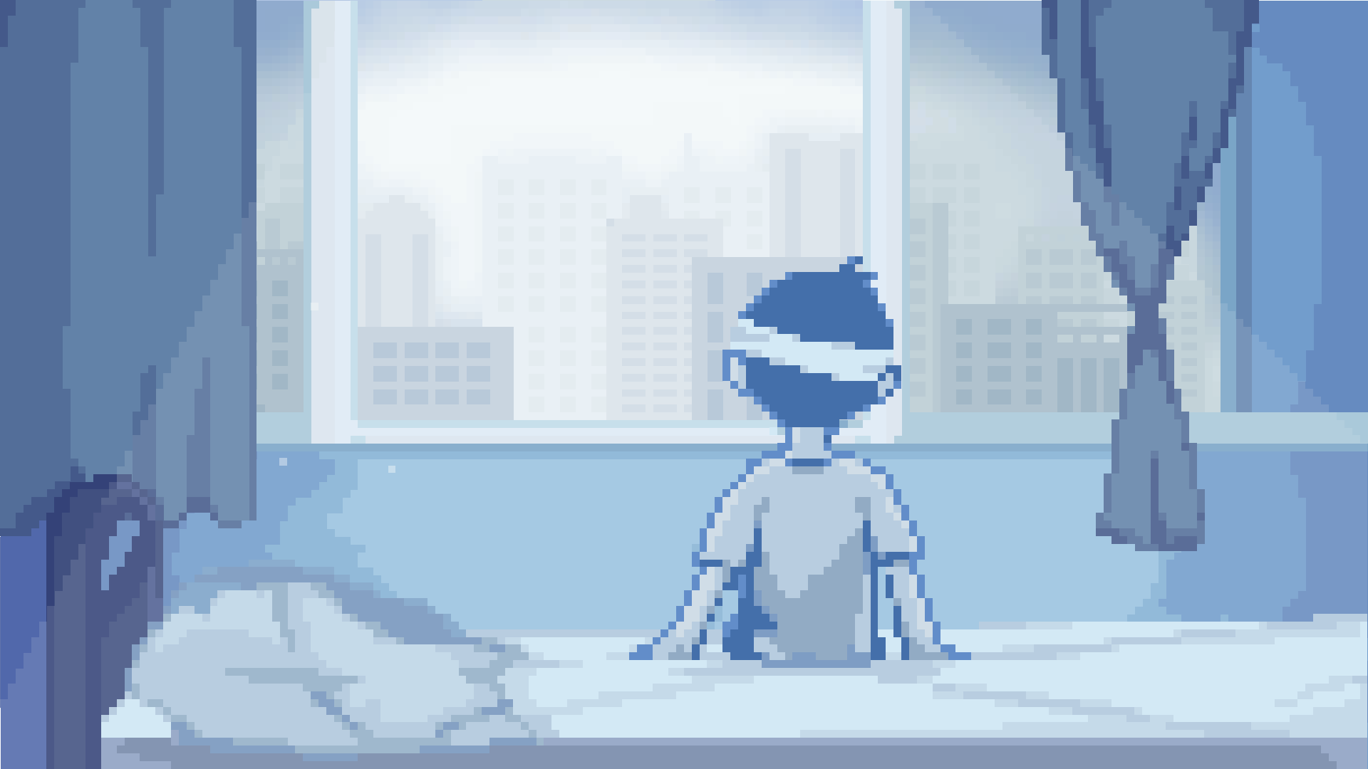 Glentgm - Omori commission